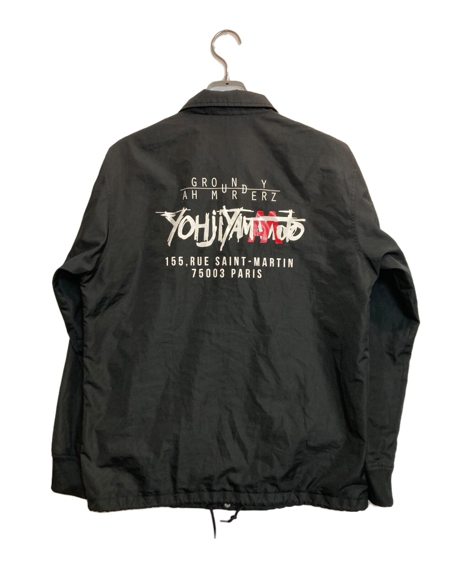 中古・古着通販】GROUND Y (グラウンドワイ) New Era (ニューエラ