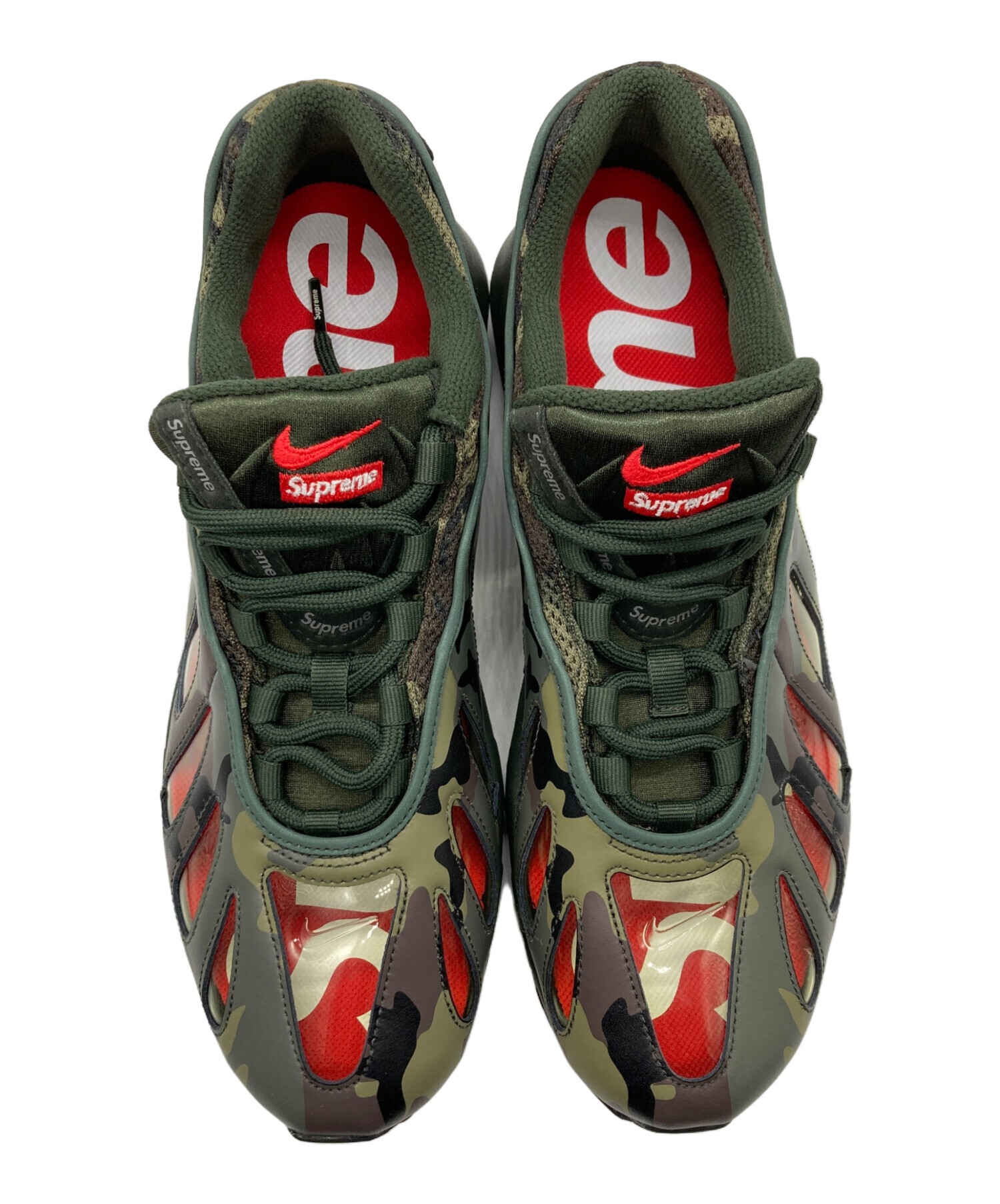 中古・古着通販】NIKE (ナイキ) AIR MAX 96 / エアマックス グリーン