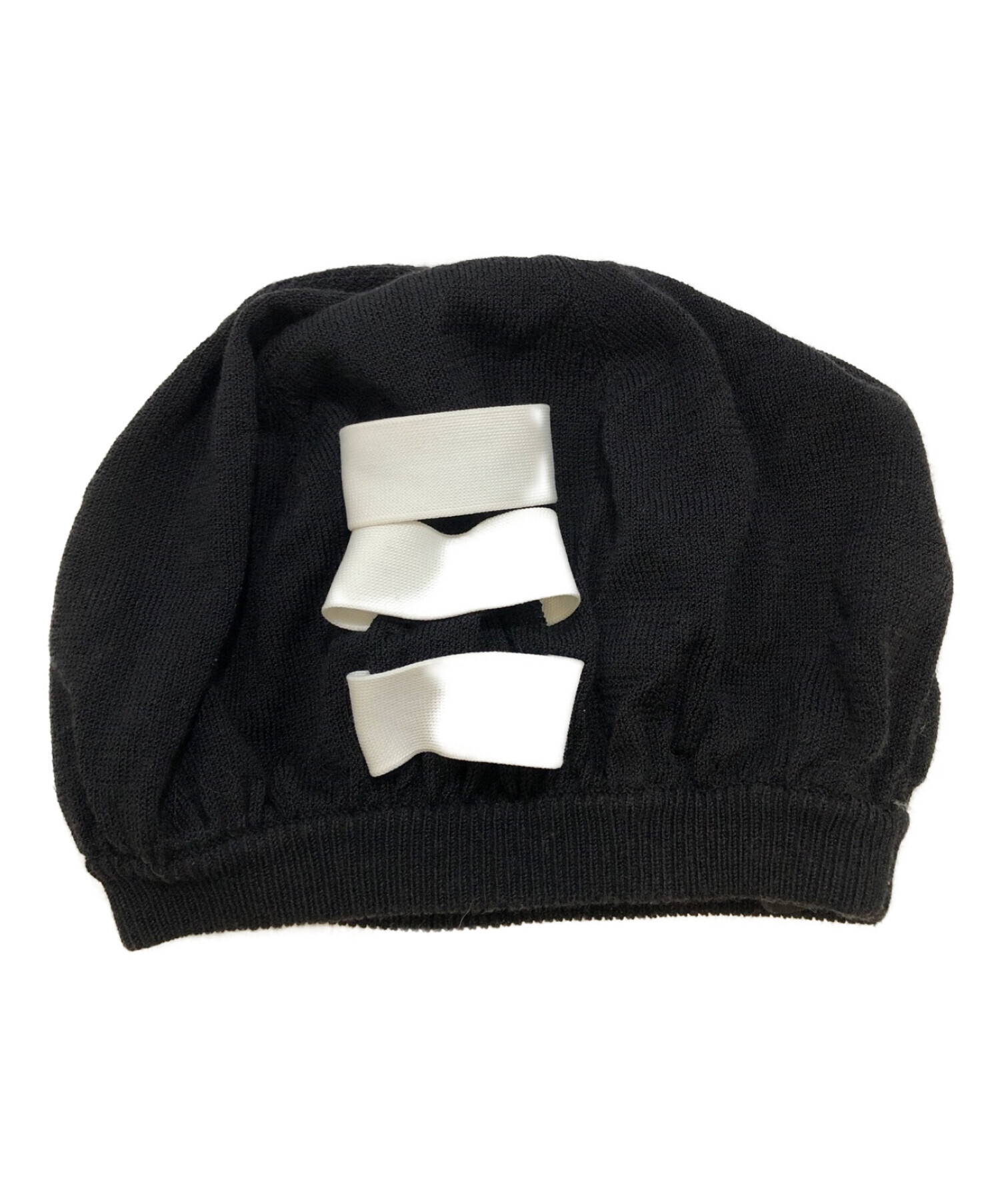 y-3 adidas yoji ニット帽 ニットキャップ ビーニー ワイスリー Y-3
