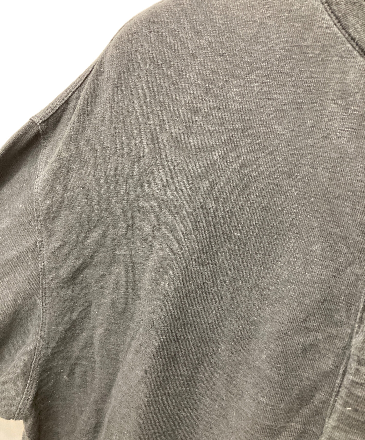 中古・古着通販】AURALEE (オーラリー) リネン混ヘンリーネック