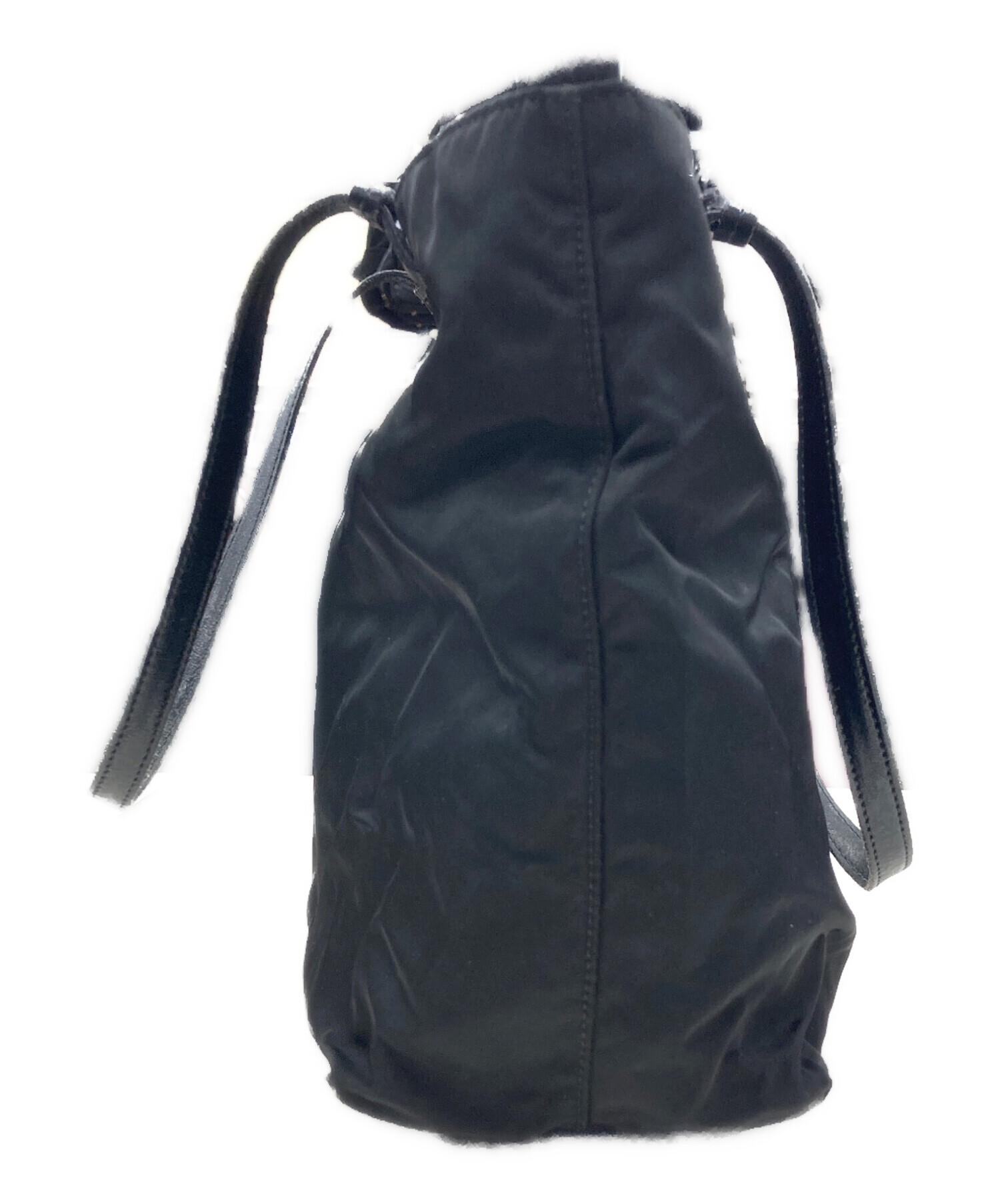 中古・古着通販】PRADA (プラダ) トートバッグ ブラック｜ブランド