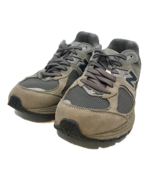 中古・古着通販】NEW BALANCE (ニューバランス) ML2002RA グレー