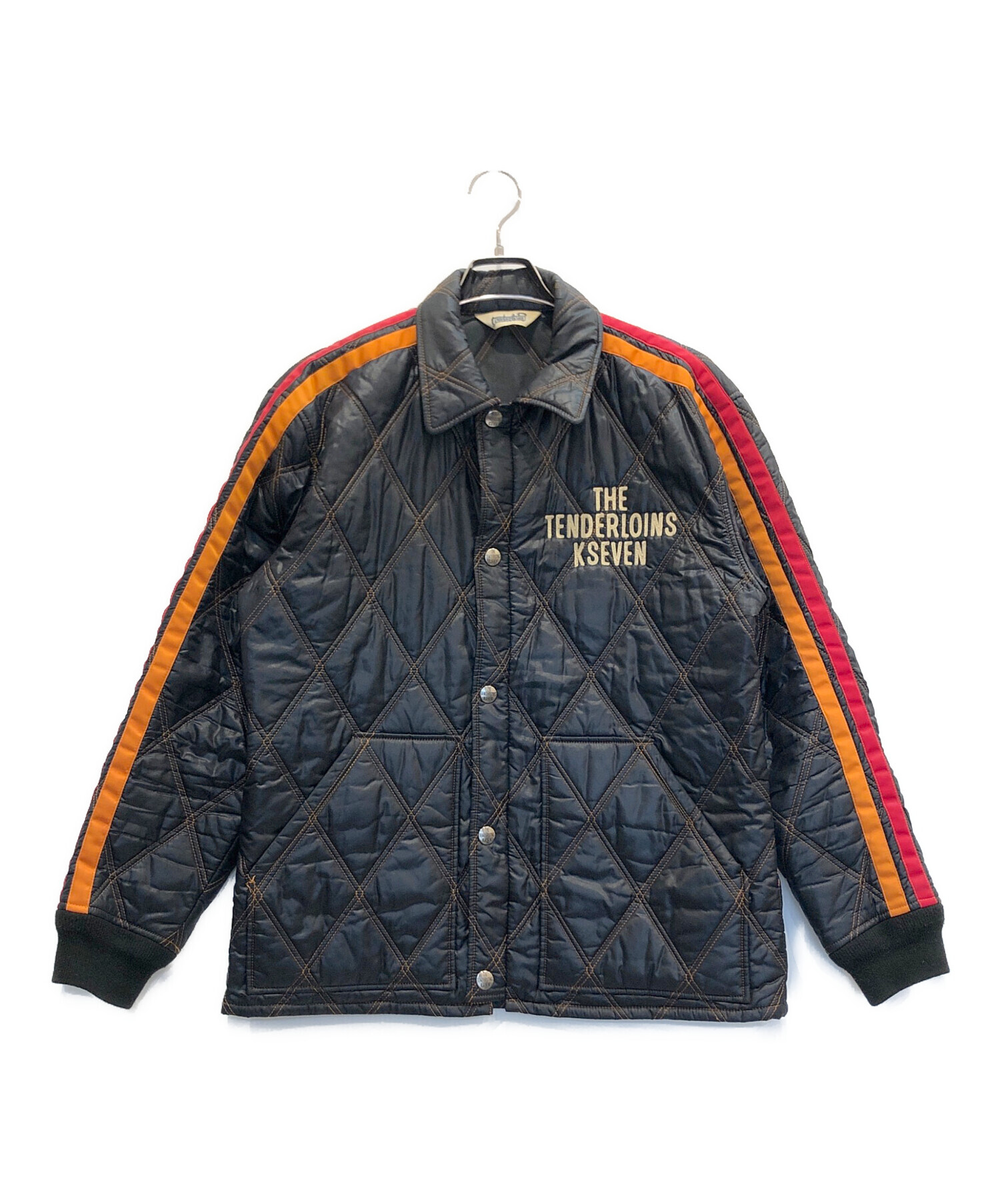 中古・古着通販】TENDERLOIN (テンダーロイン) キルティングジャケット