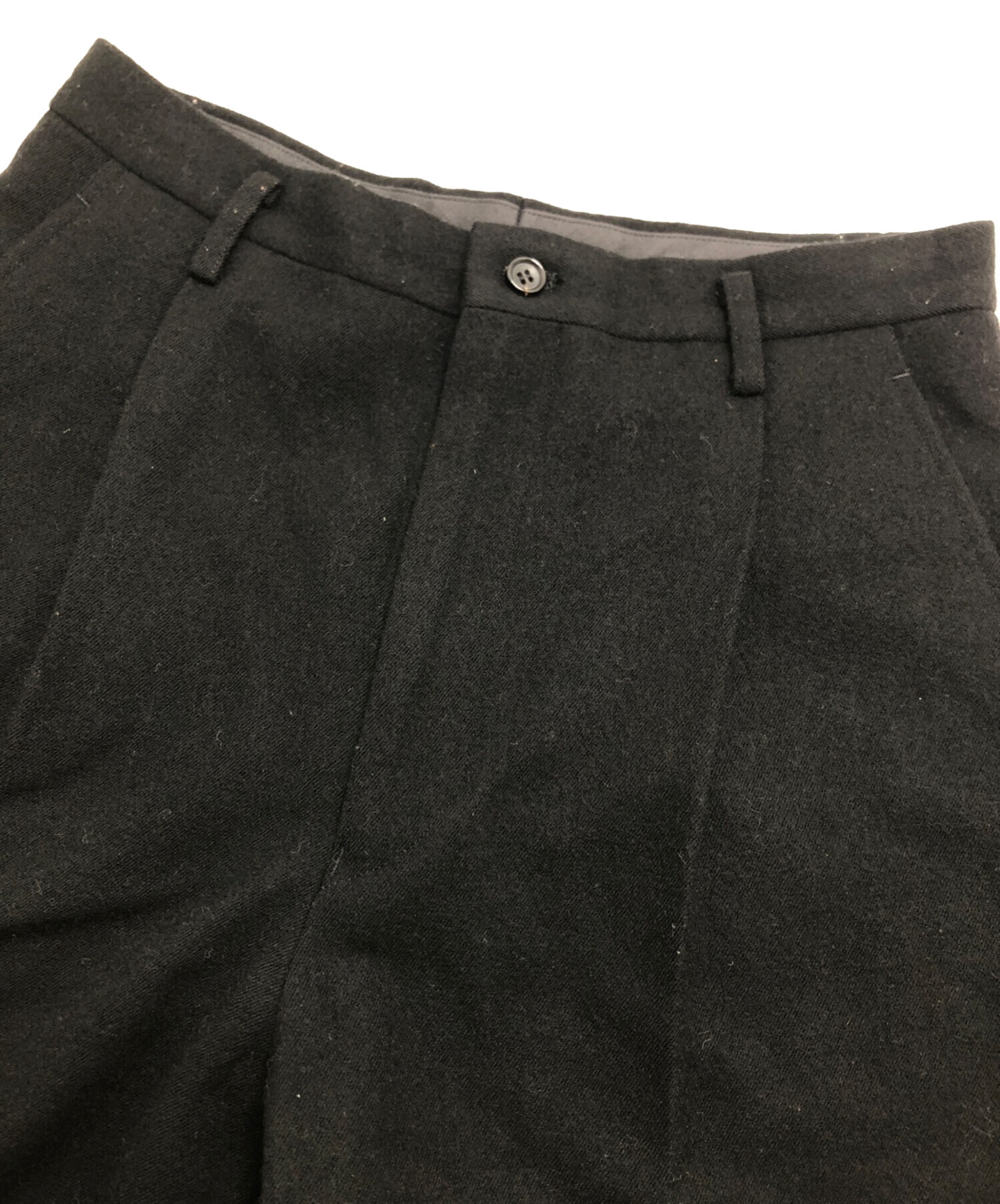 中古・古着通販】COMME des GARCONS (コムデギャルソン) ウール