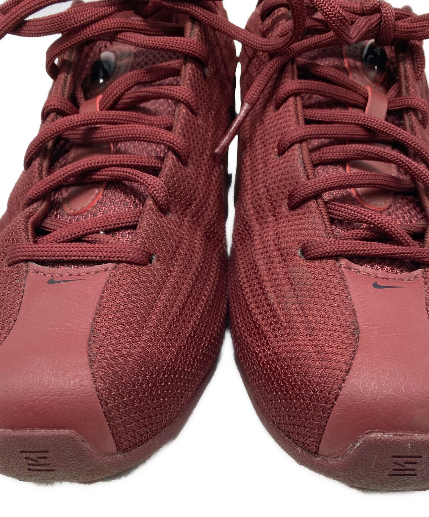 中古・古着通販】NIKE (ナイキ) W SHOX Z バーガンディー サイズ:25