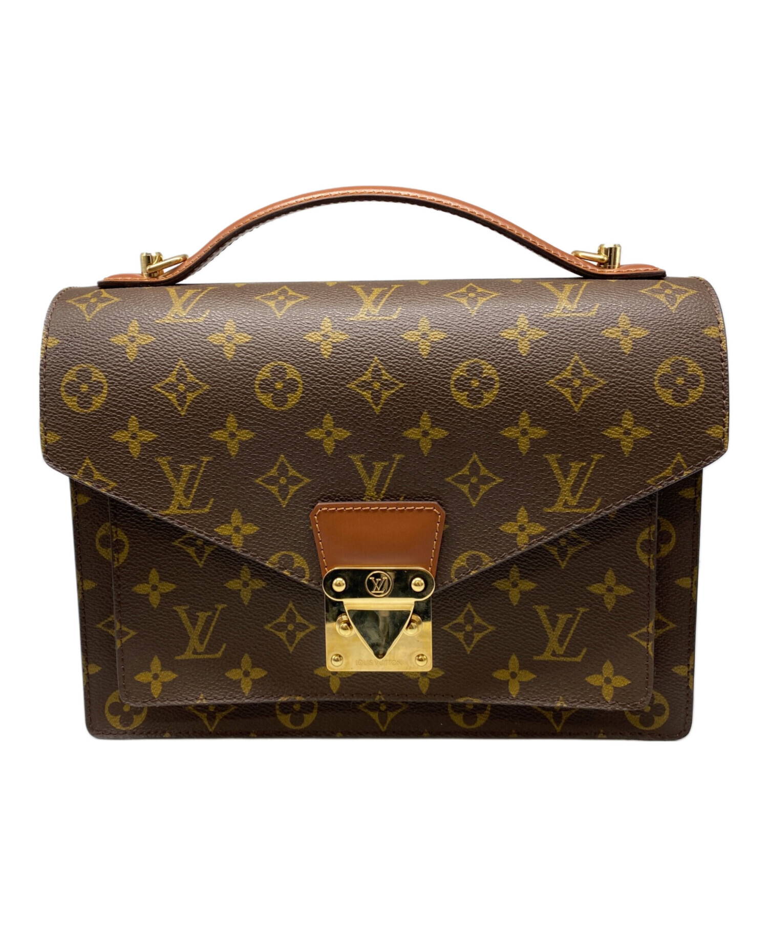 中古・古着通販】LOUIS VUITTON (ルイ ヴィトン) 2WAYハンドバッグ