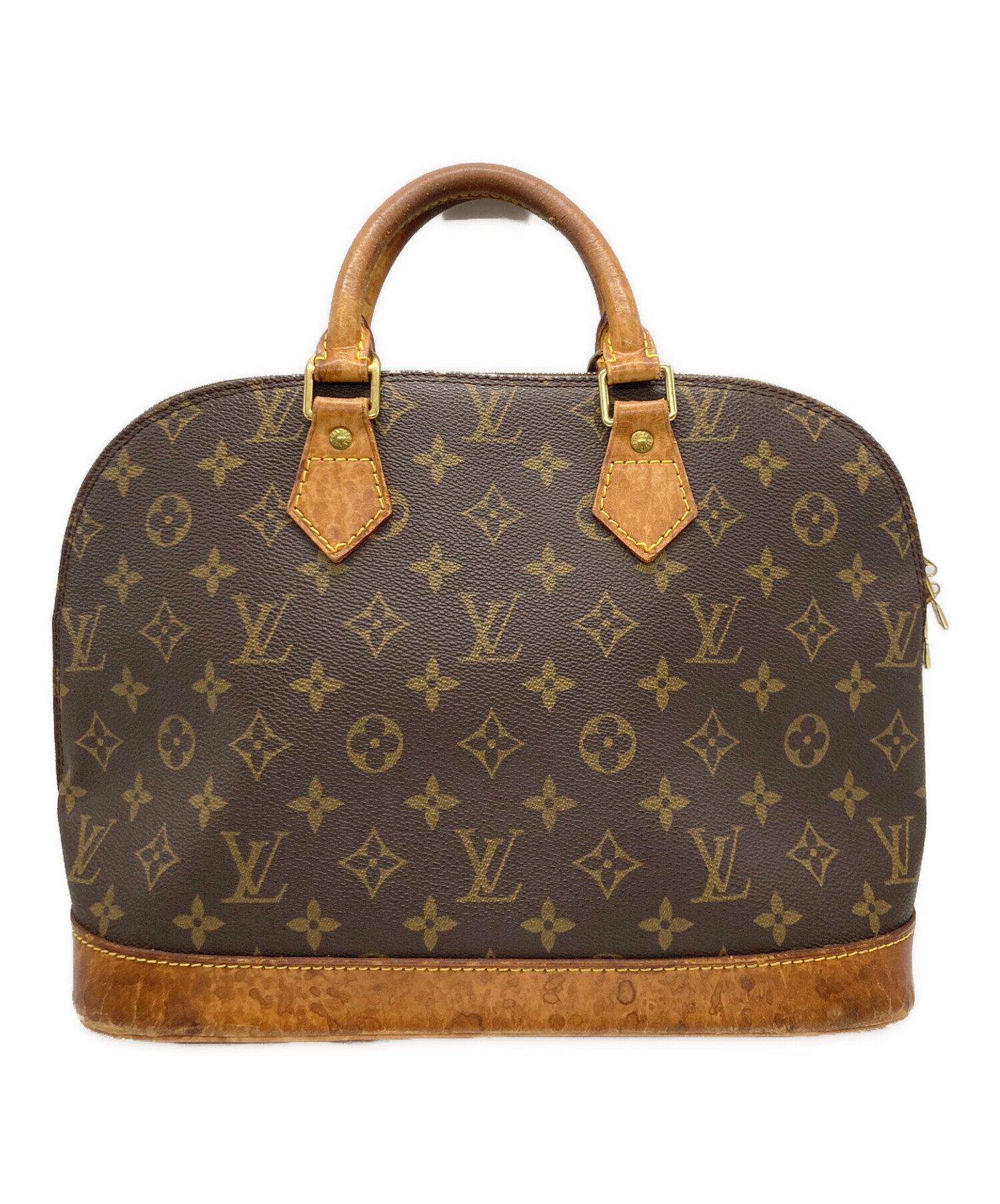 中古・古着通販】LOUIS VUITTON (ルイ ヴィトン) ハンドバッグ