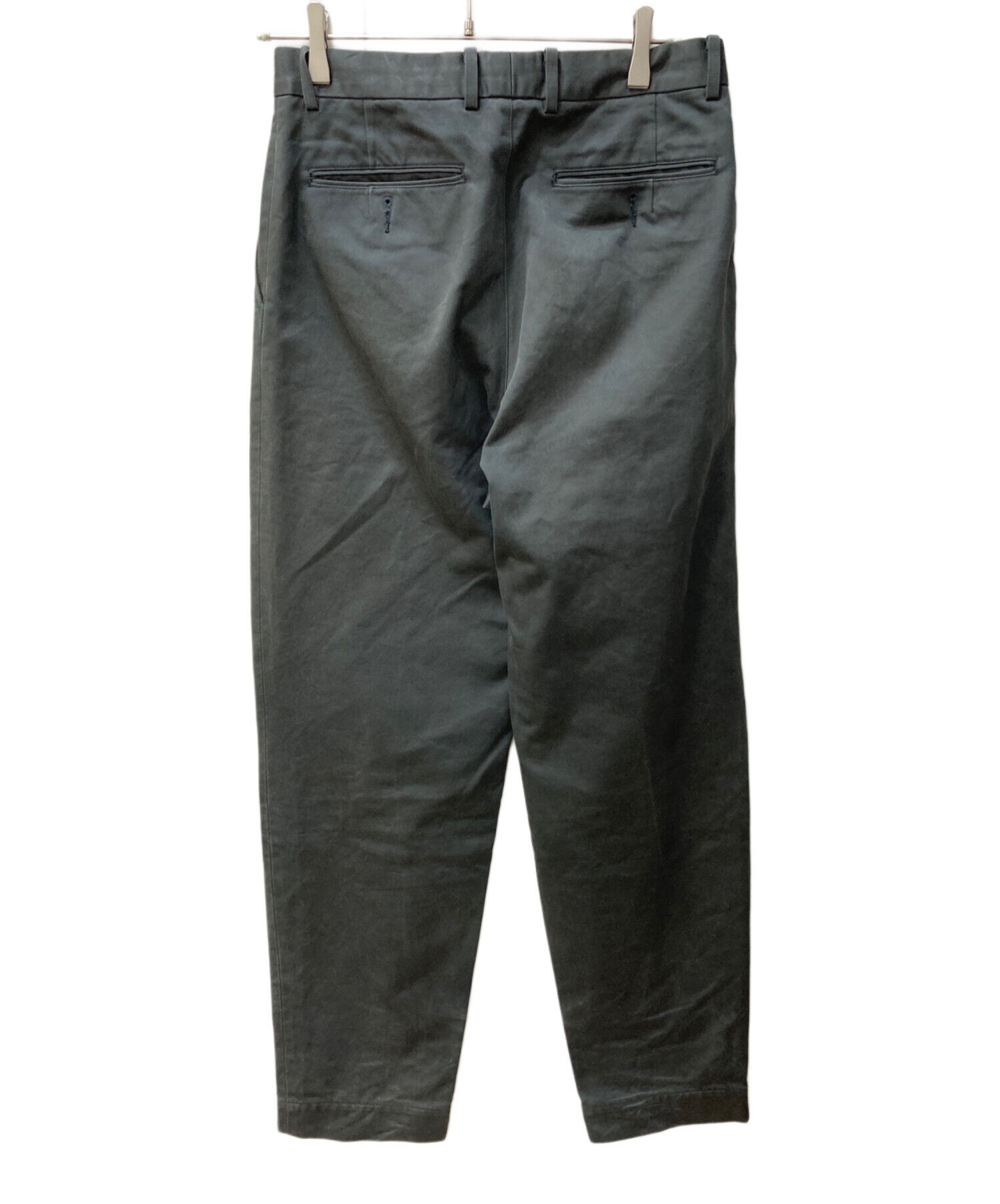 中古・古着通販】AURALEE (オーラリー) EXCLUSIVE WASHED FINX CHINO