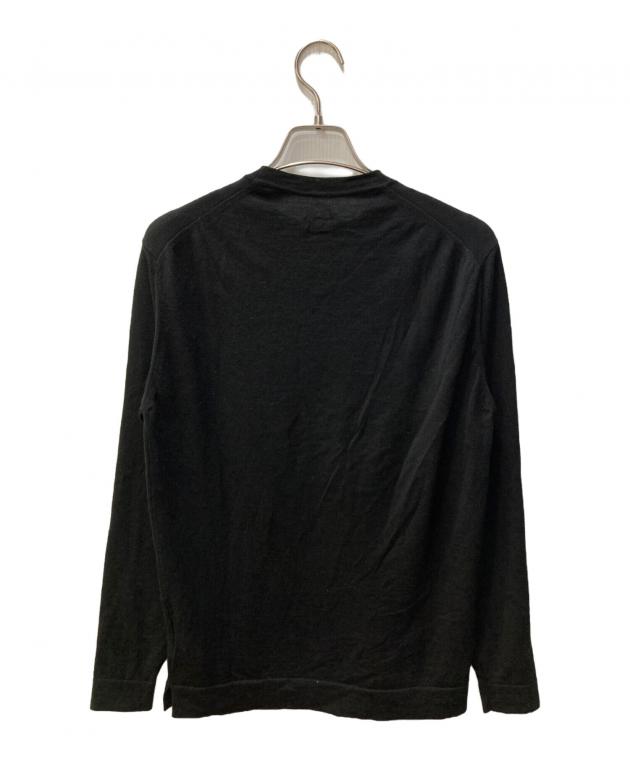 中古・古着通販】LARDINI (ラルディーニ) ニット ブラック サイズ:SIZE