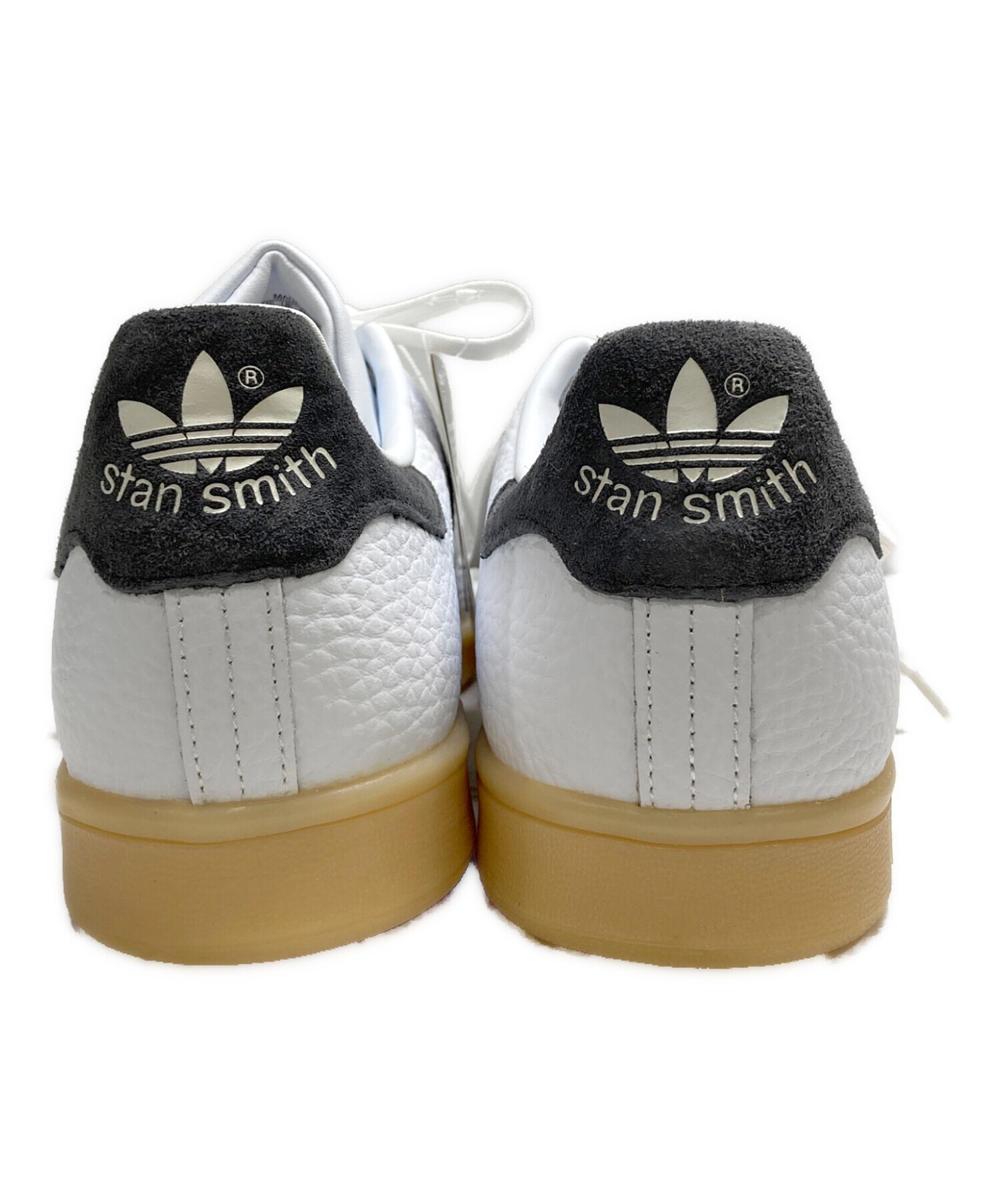 中古・古着通販】adidas (アディダス) スニーカー ホワイト サイズ