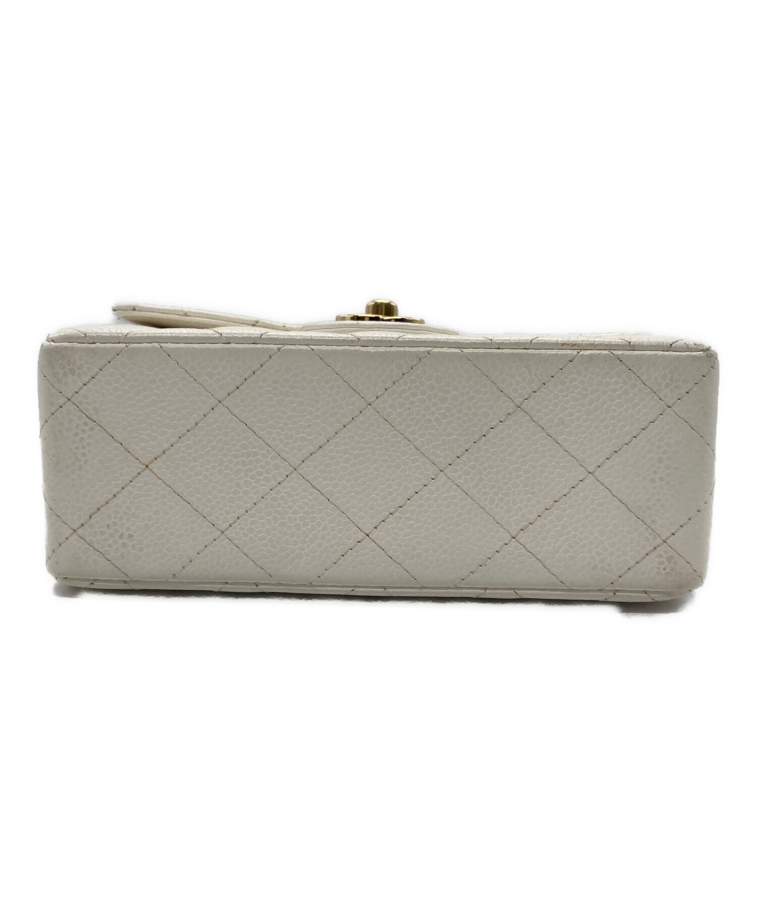 中古・古着通販】CHANEL (シャネル) ミニマトラッセチェーンショルダー