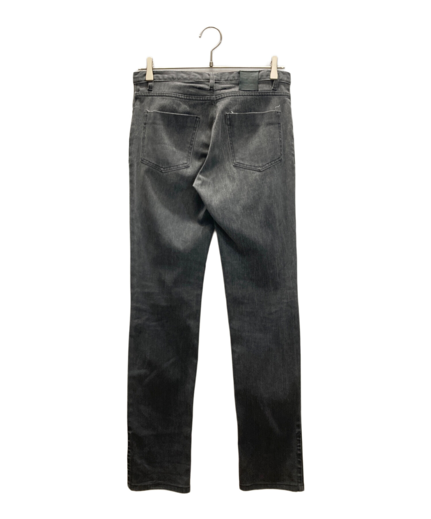 GIVENCHY ジバンシー デニムパンツ メンズ 【古着】【中古】 中古・古着通販】GIVENCHY (ジバンシィ) スリムフィットデニムパンツ