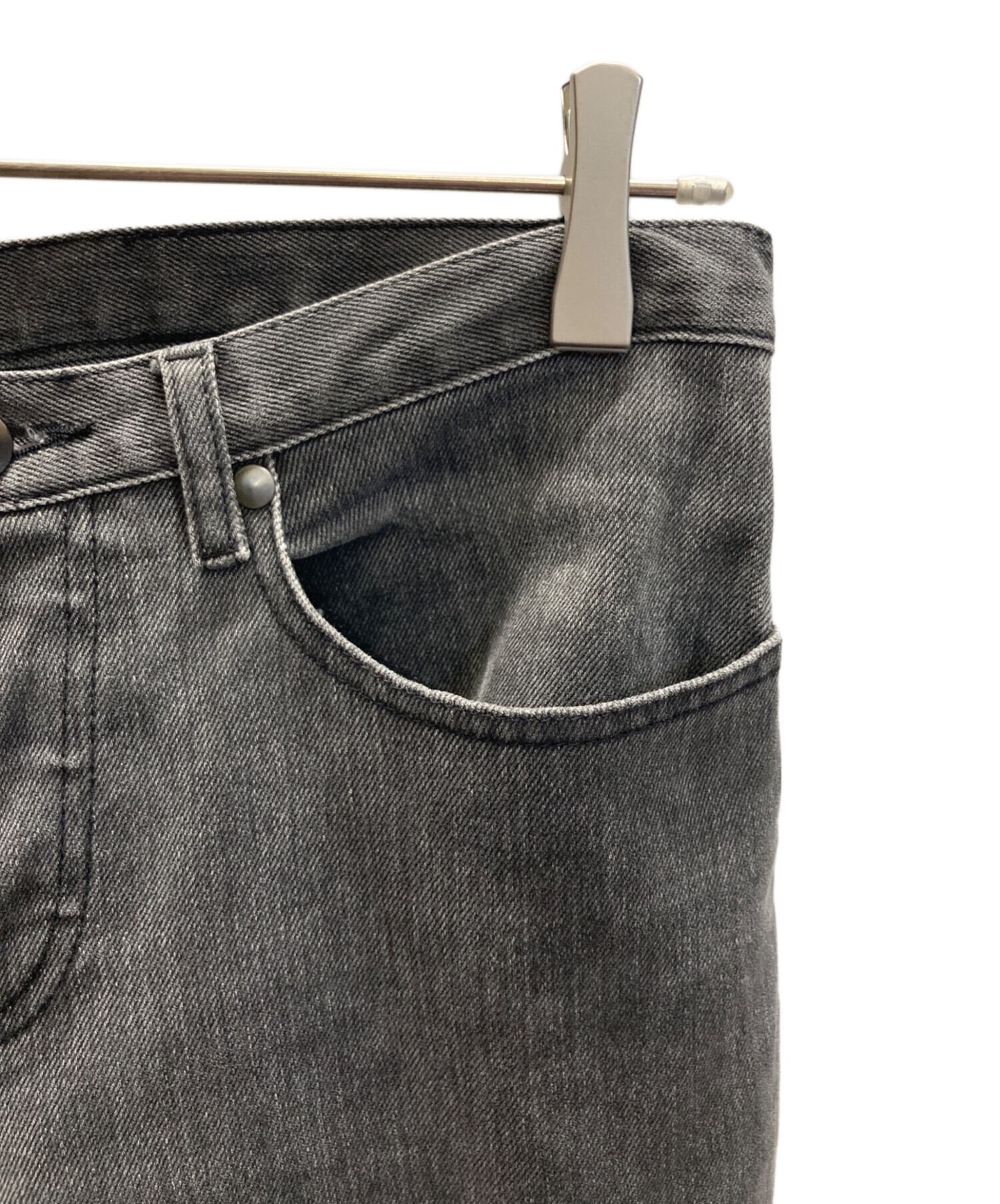 中古・古着通販】GIVENCHY (ジバンシィ) スリムフィットデニムパンツ