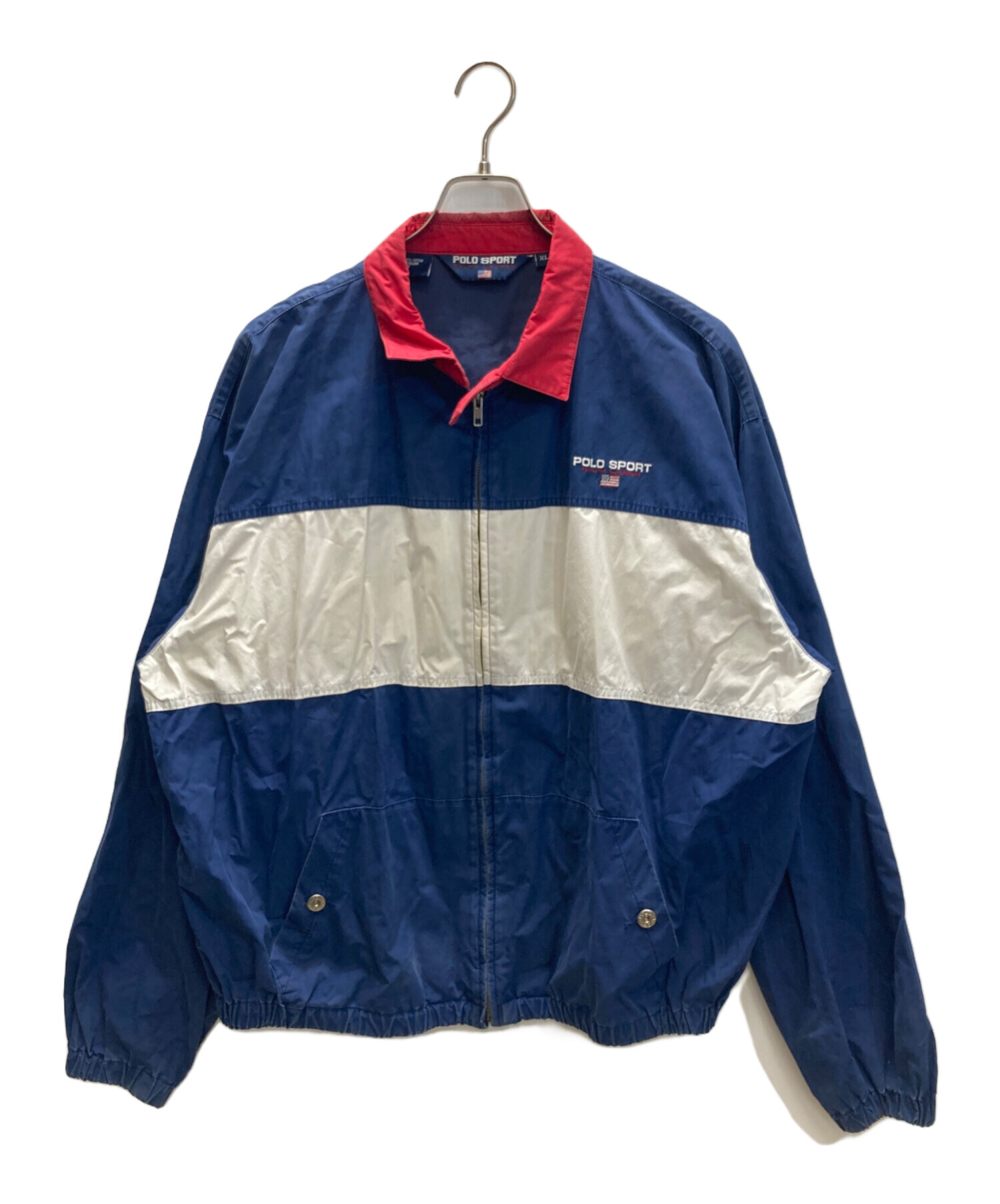 中古・古着通販】POLO SPORT (ポロスポーツ) スイングトップ