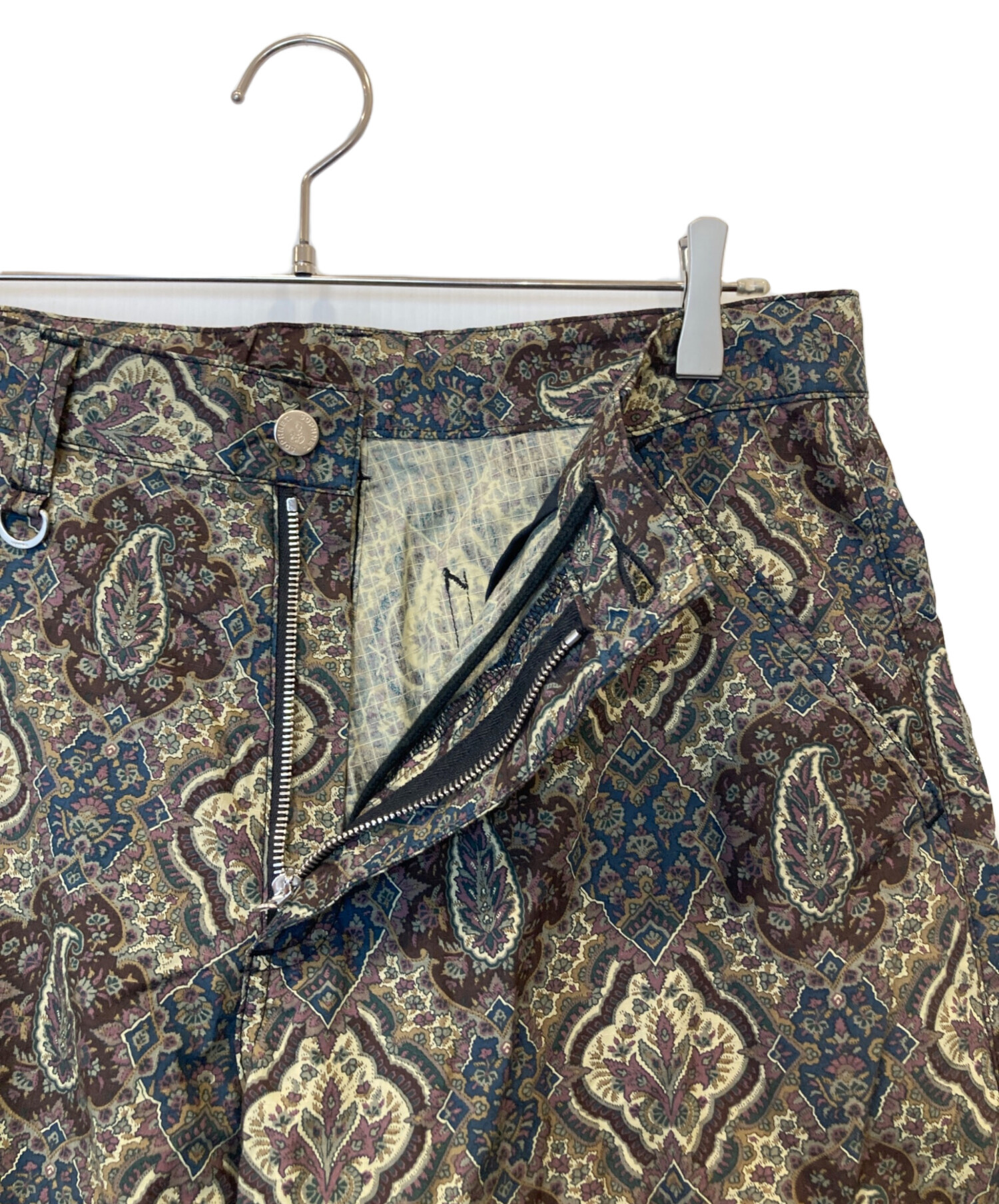 中古・古着通販】SOPHNET. (ソフネット) WIDE PANTS（ワイドパンツ