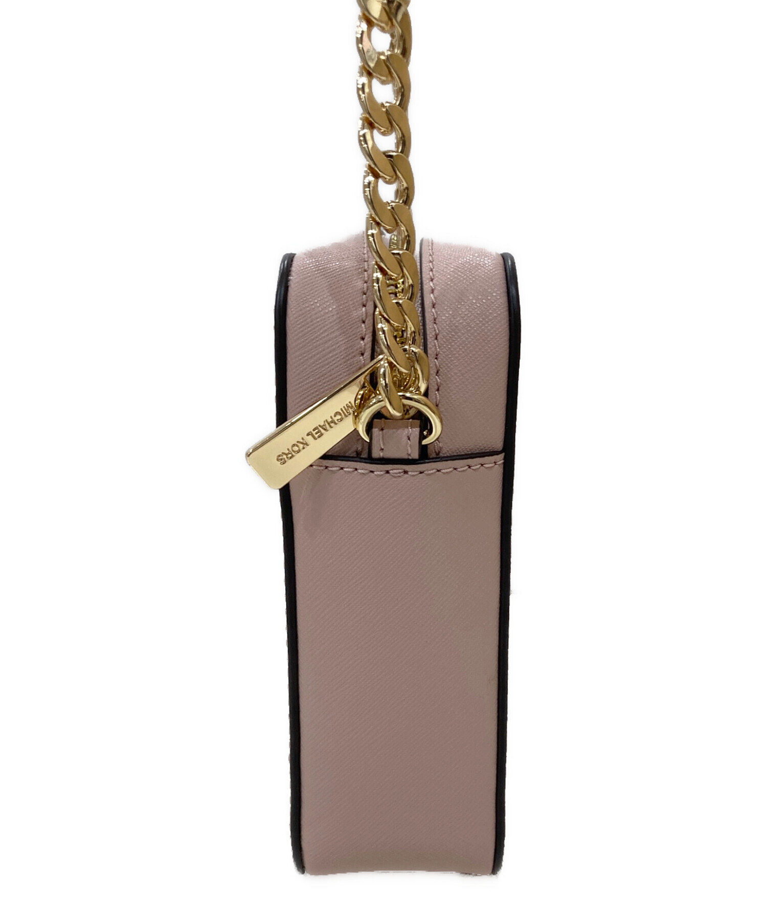 中古・古着通販】MICHAEL KORS (マイケルコース) チェーンショルダー