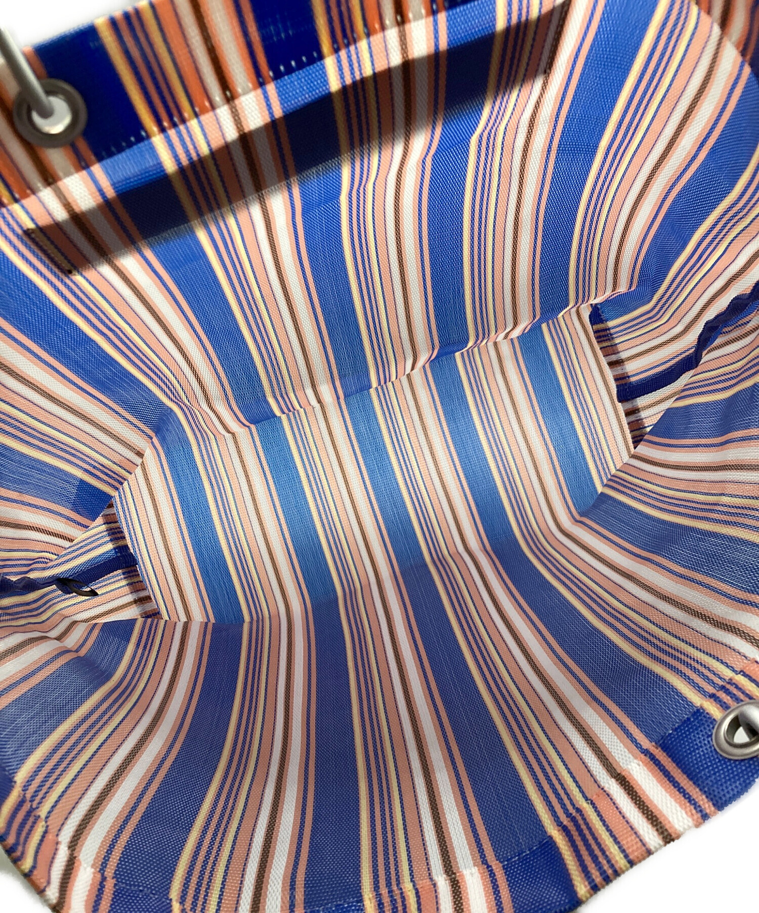 中古・古着通販】MARNI (マルニ) フラワーカフェトートバッグ マルチ