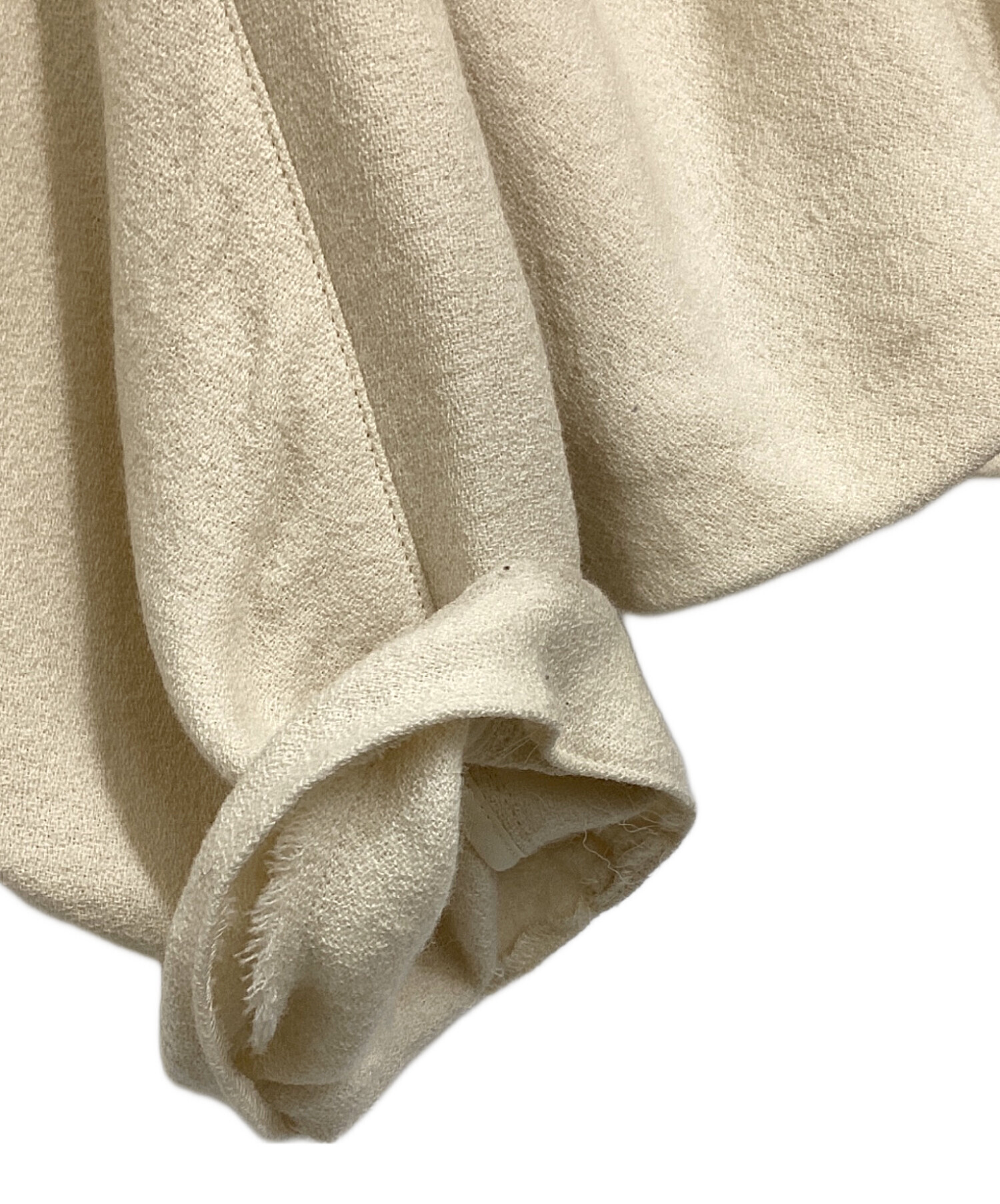 中古・古着通販】ISSEY MIYAKE (イッセイミヤケ) ENTWINE ベージュ