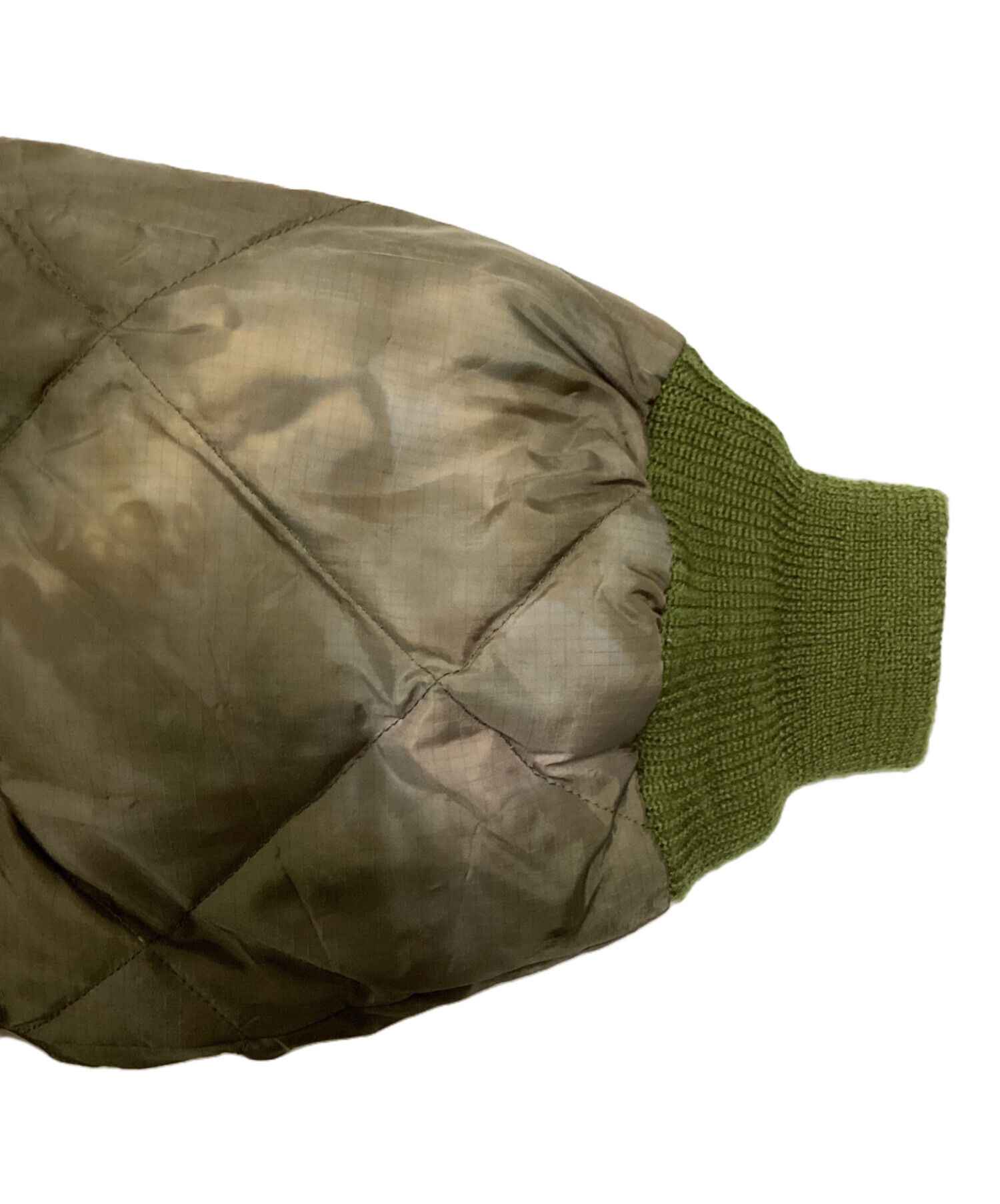 中古・古着通販】Needles (ニードルズ) R.C.Down Sur Coat/ダウン