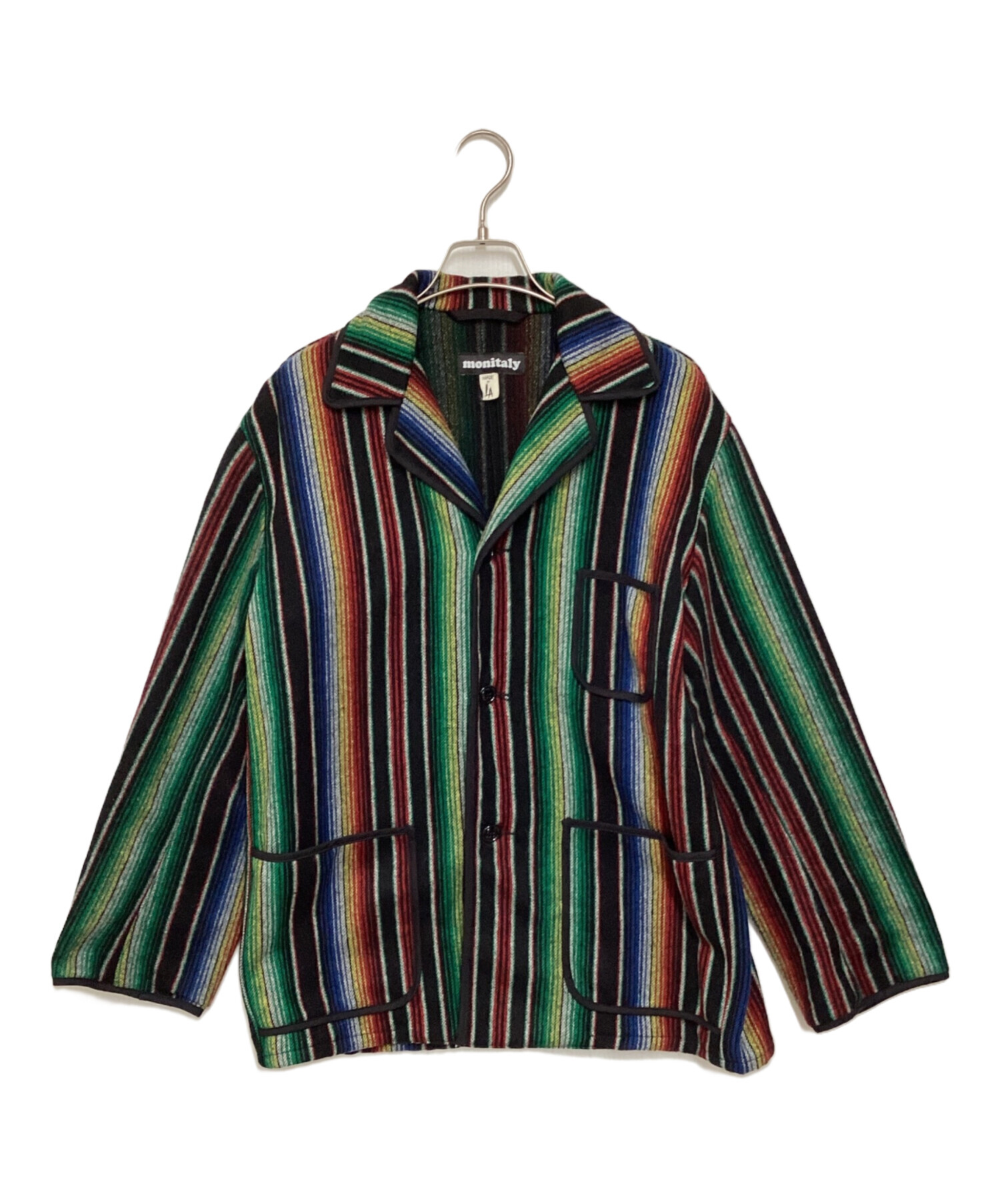 中古・古着通販】MONITALY (モニタリー) Italian Tyrol Jacket