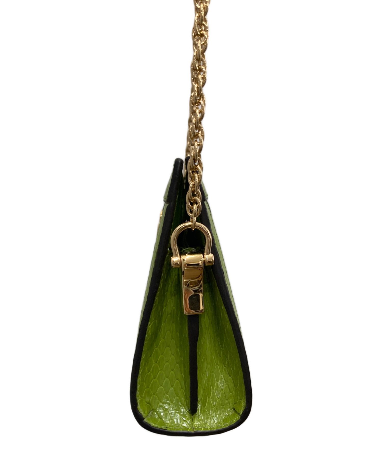 中古・古着通販】GUCCI (グッチ) オフディアフローラルチェーン