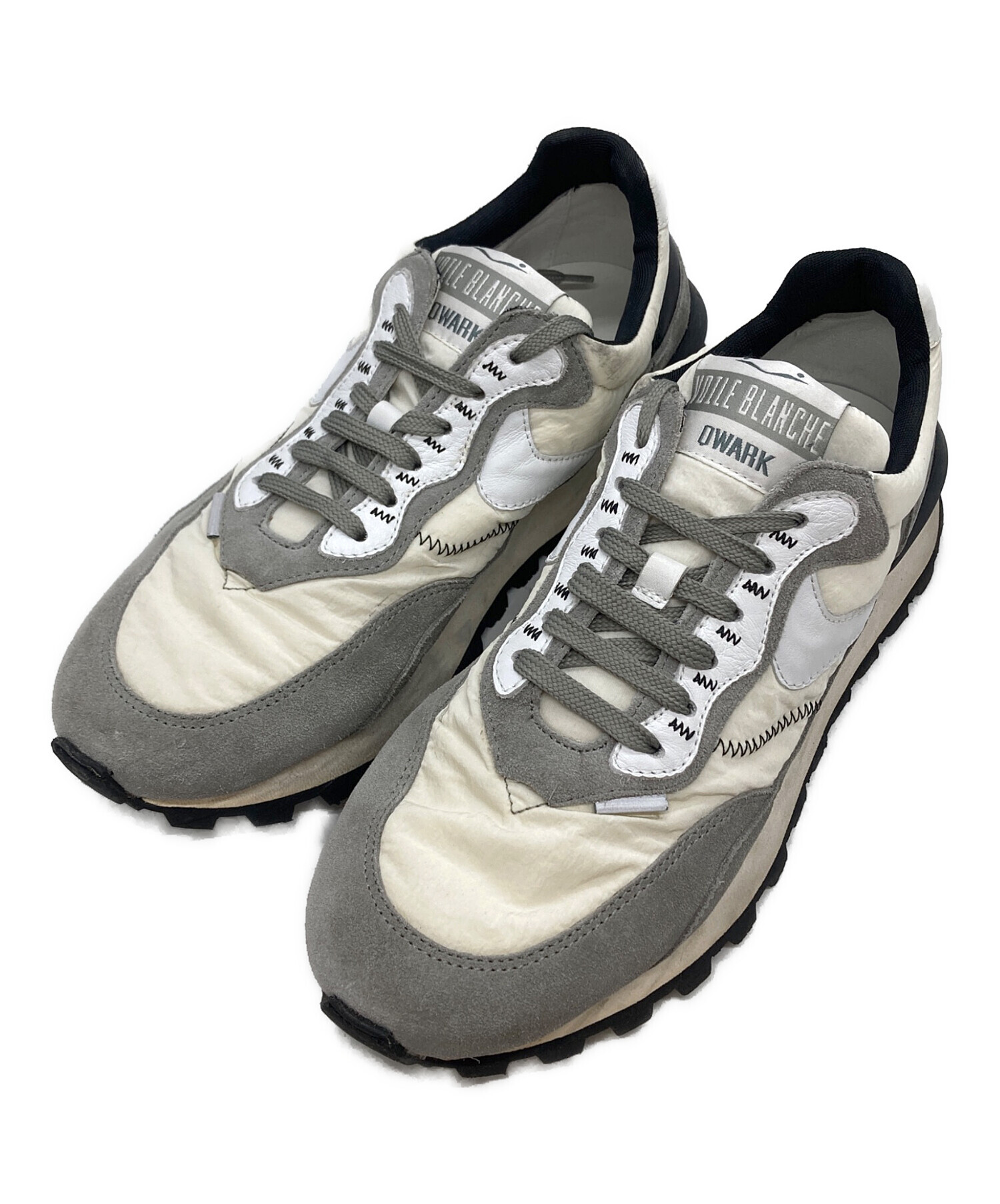 中古・古着通販】VOILE BALANCHE (ボイル ブランシェ) OWARKローカット