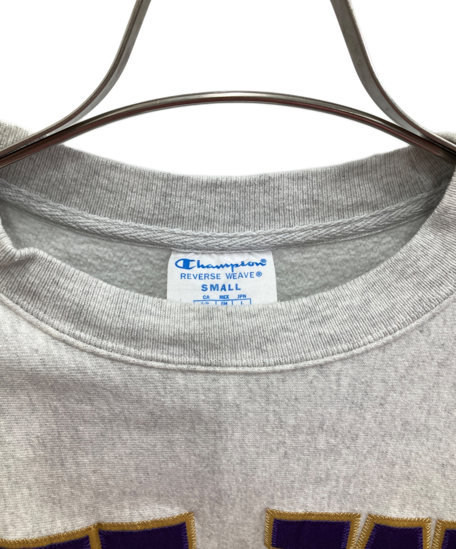中古・古着通販】Champion (チャンピオン) ワシントンカレッジ