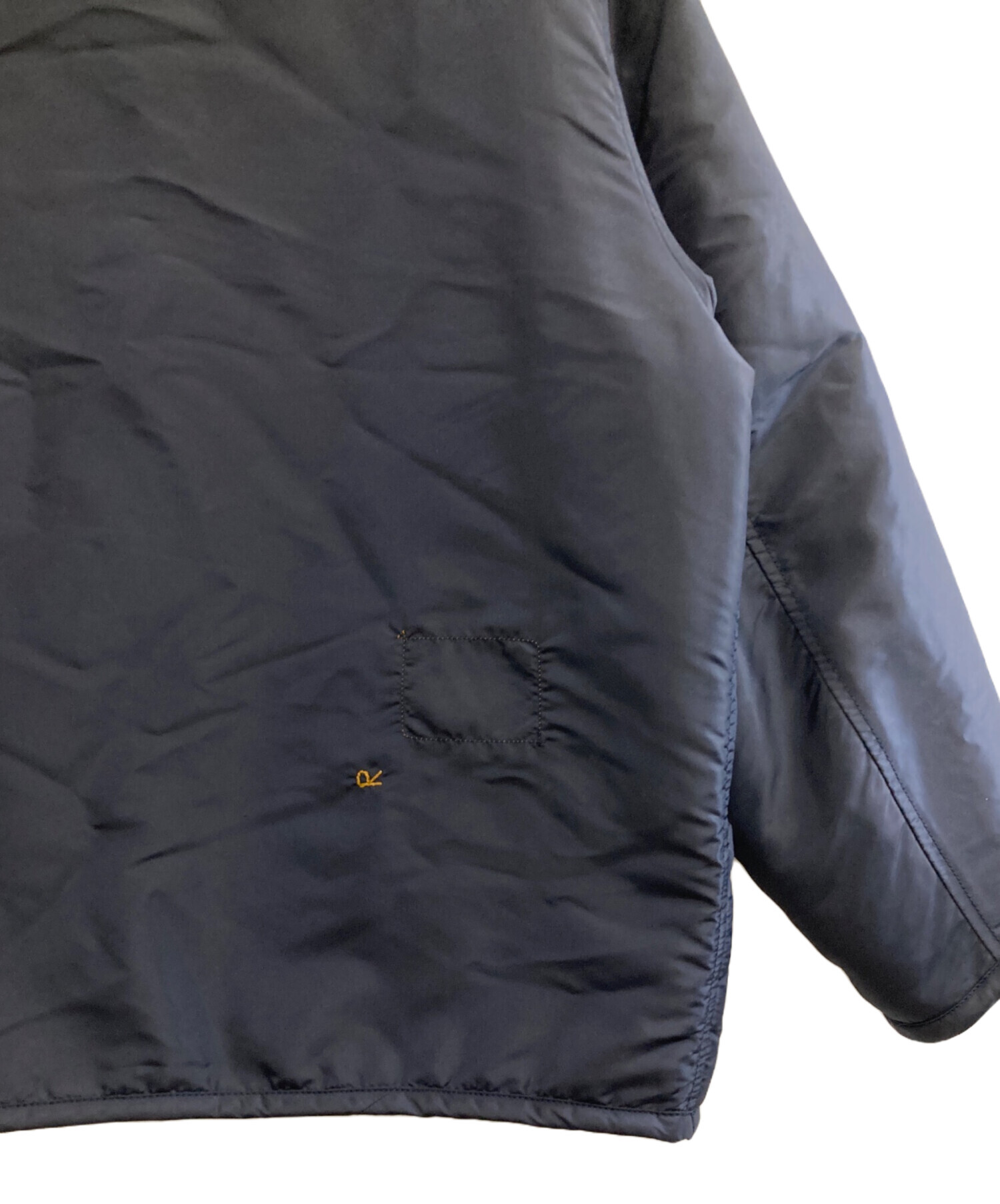 中古・古着通販】45R (フォーティーファイブアール) 厚ナイロン×ボアの