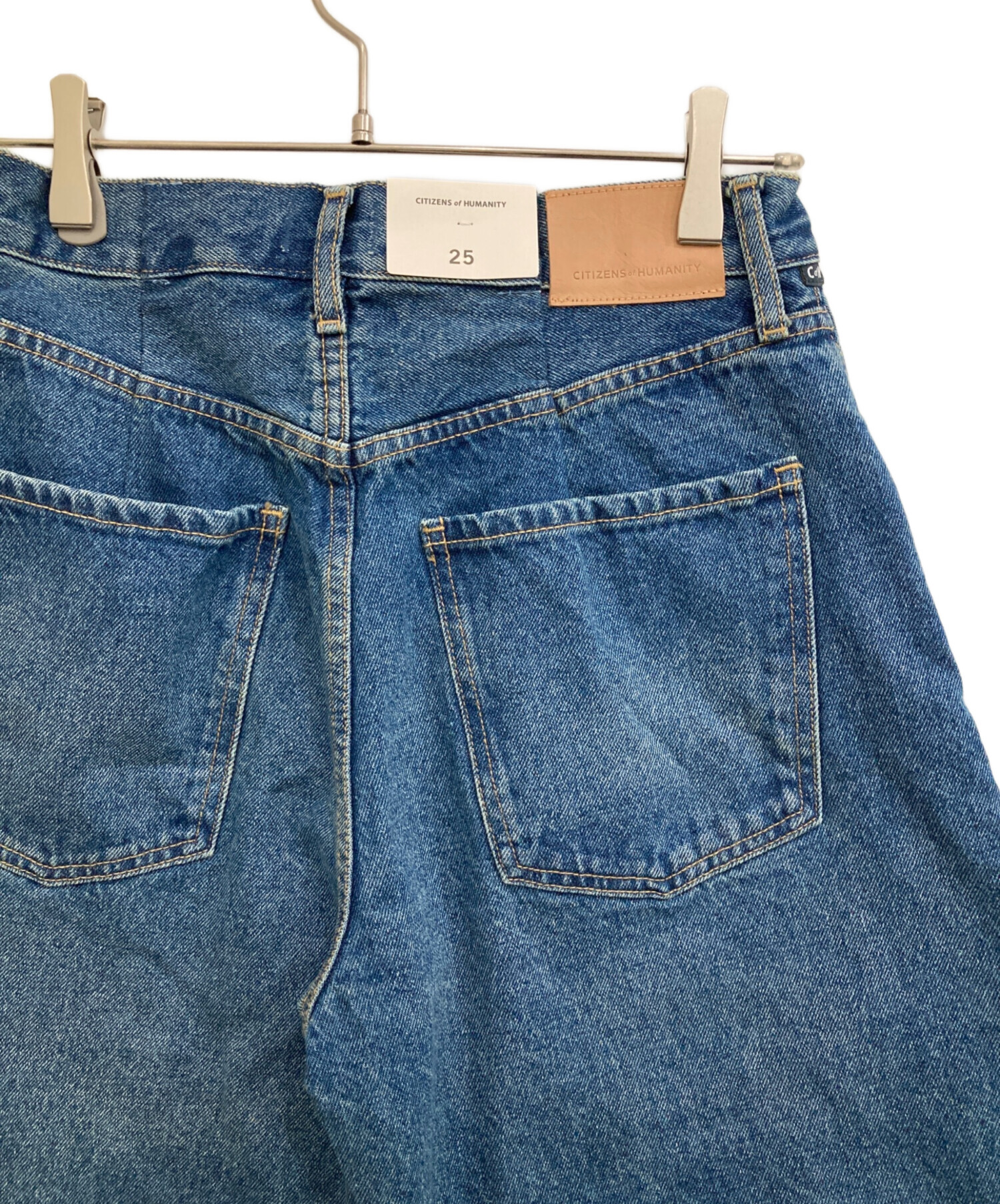 Citizens of humanity シチズンズオブヒューマニティー デニムパンツ レディース 【古着】【中古】 中古・古着通販】Citizens of humanity (シチズンズオブヒューマニティ