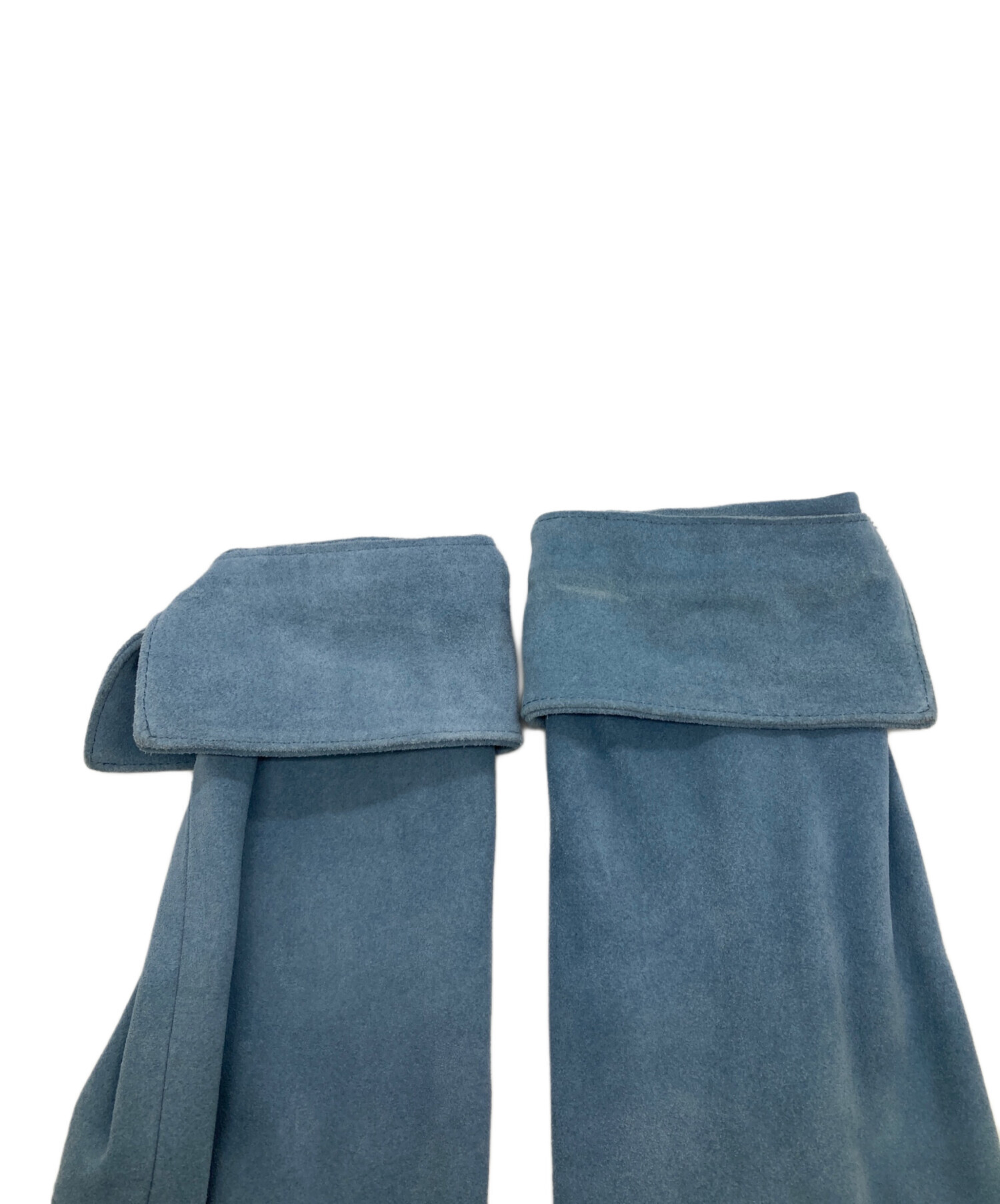 中古・古着通販】45R (フォーティーファイブアール) スウェードの四角