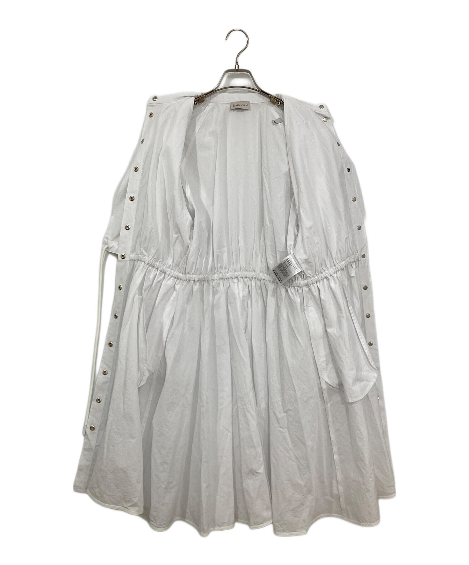 中古・古着通販】MONCLER (モンクレール) Abito chemisier in cotone