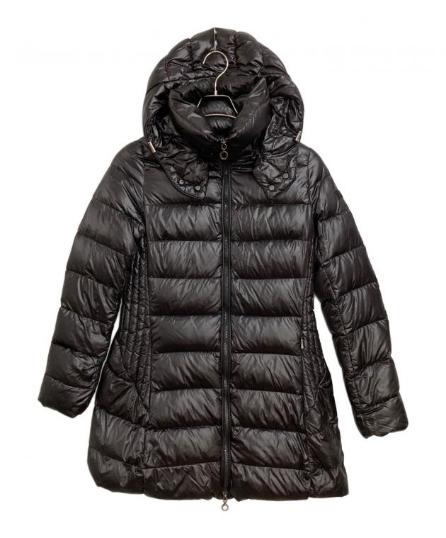 中古・古着通販】TATRAS (タトラス) ダウンコート ブラック サイズ:2