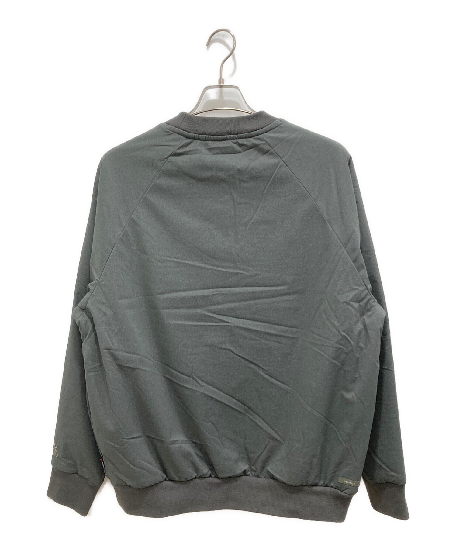 中古・古着通販】SOPHNET. (ソフネット) INSULATION CREWNECK TOP