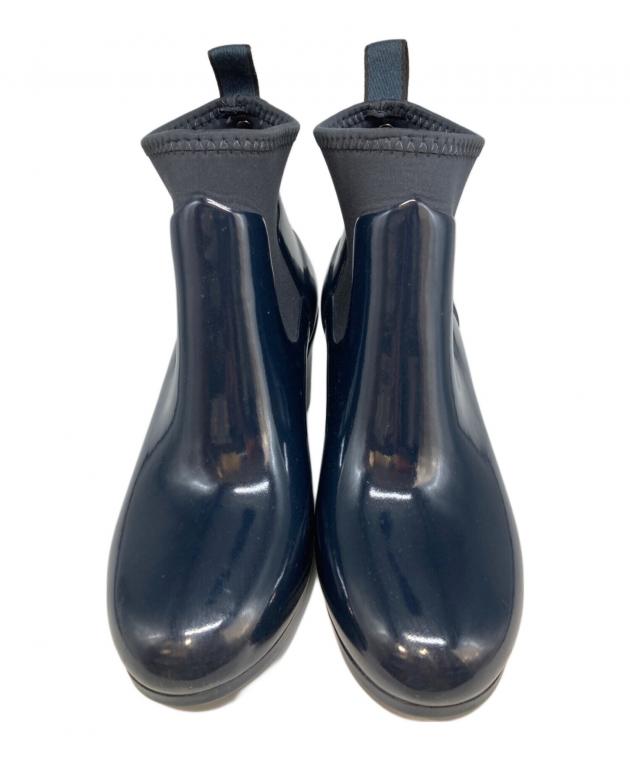 HUNTER / Refined Mid Heel Gloss Hunter ハンター ミッドヒール