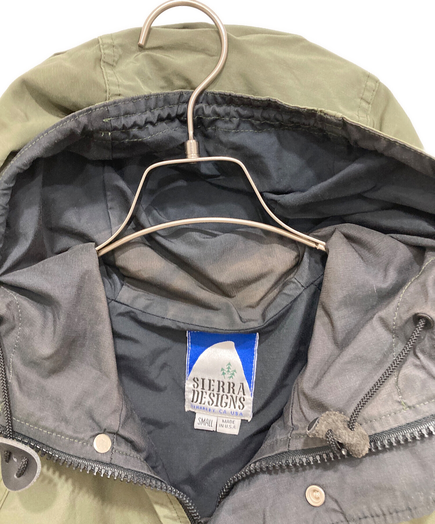 中古・古着通販】SIERRA DESIGNS (シエラデザインズ) マウンテン