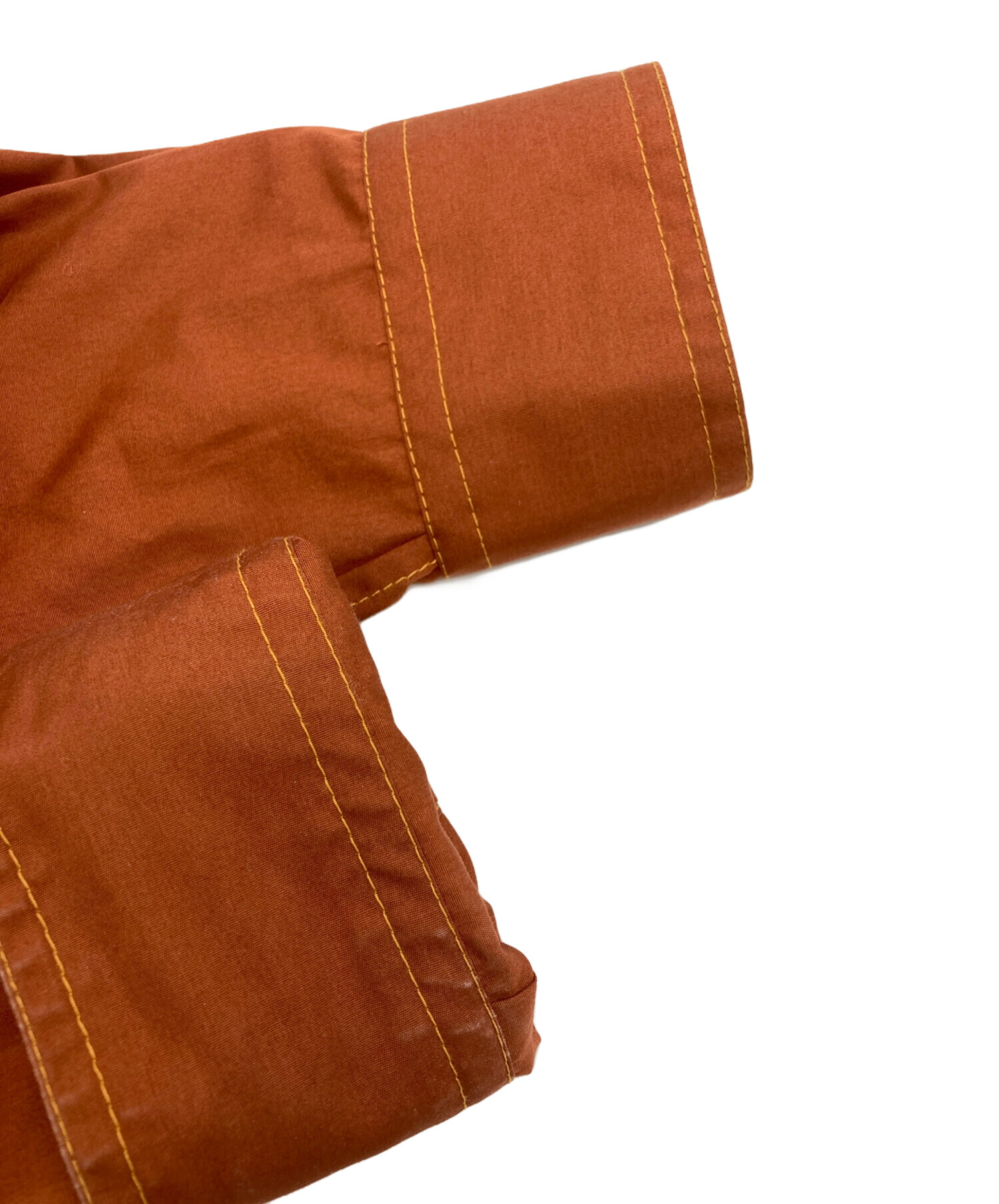 中古・古着通販】MARNI (マルニ) コットンポプリンバイカラーフード