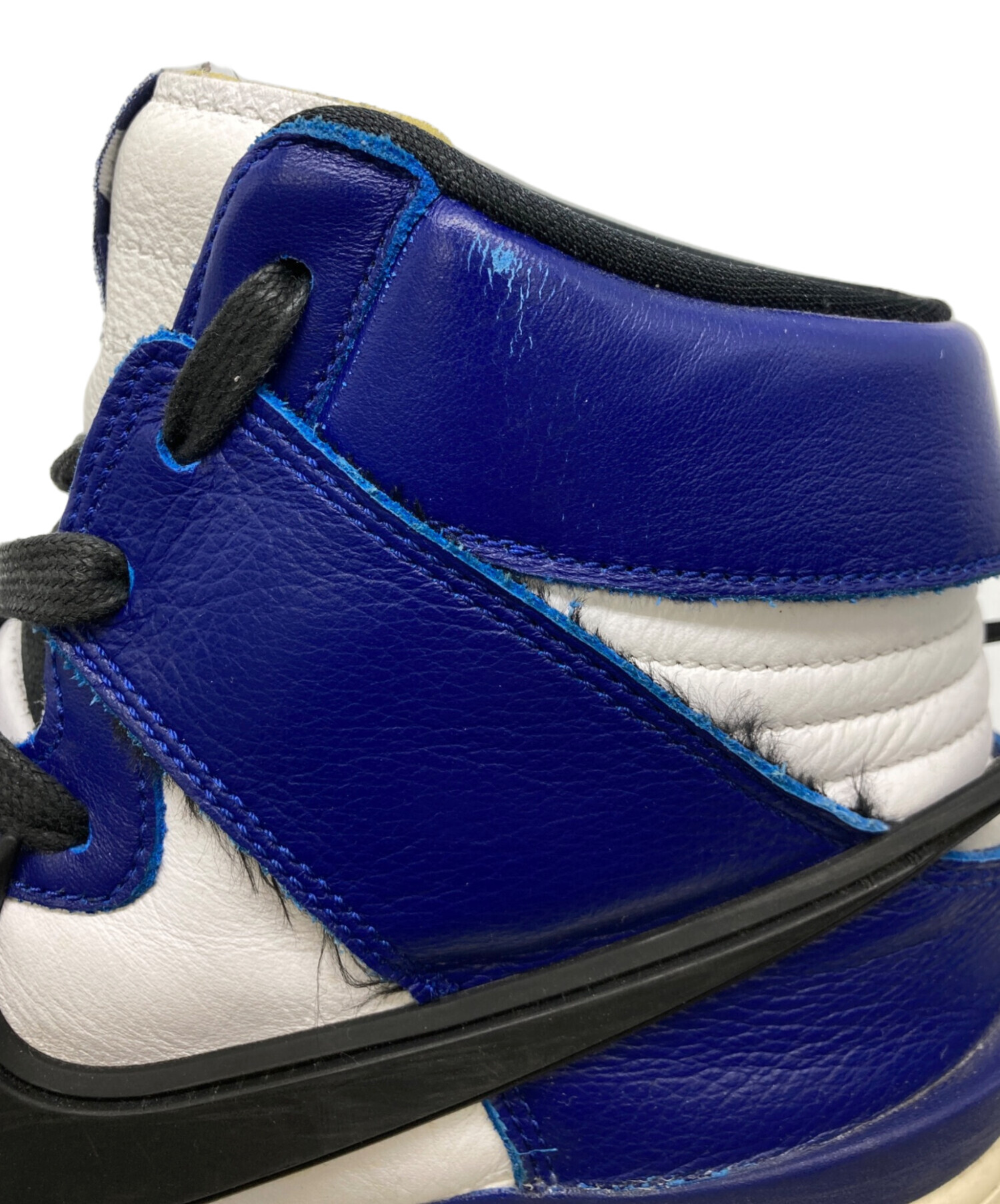 中古・古着通販】NIKE (ナイキ) AMBUSH (アンブッシュ) DUNK HI DEEP