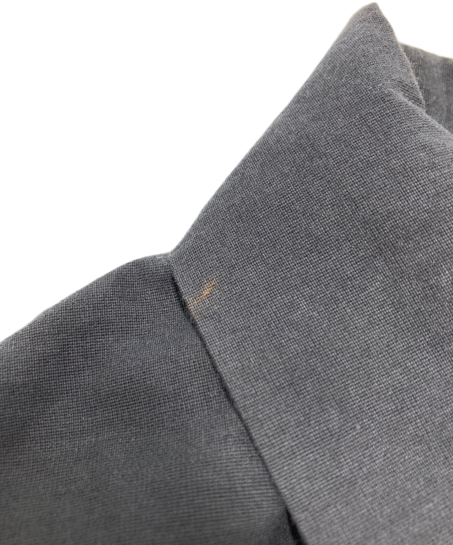 中古・古着通販】YLEVE (イレーヴ) Cotton Nylon Washer H/S Shirt