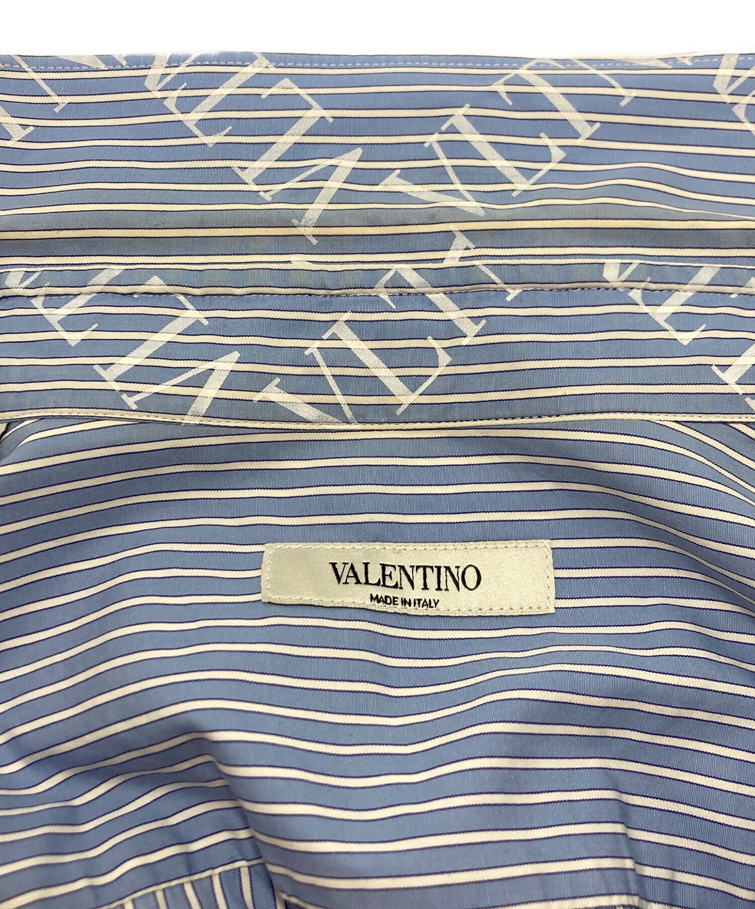 中古・古着通販】VALENTINO (ヴァレンティノ) VLTNモノグラムロゴ