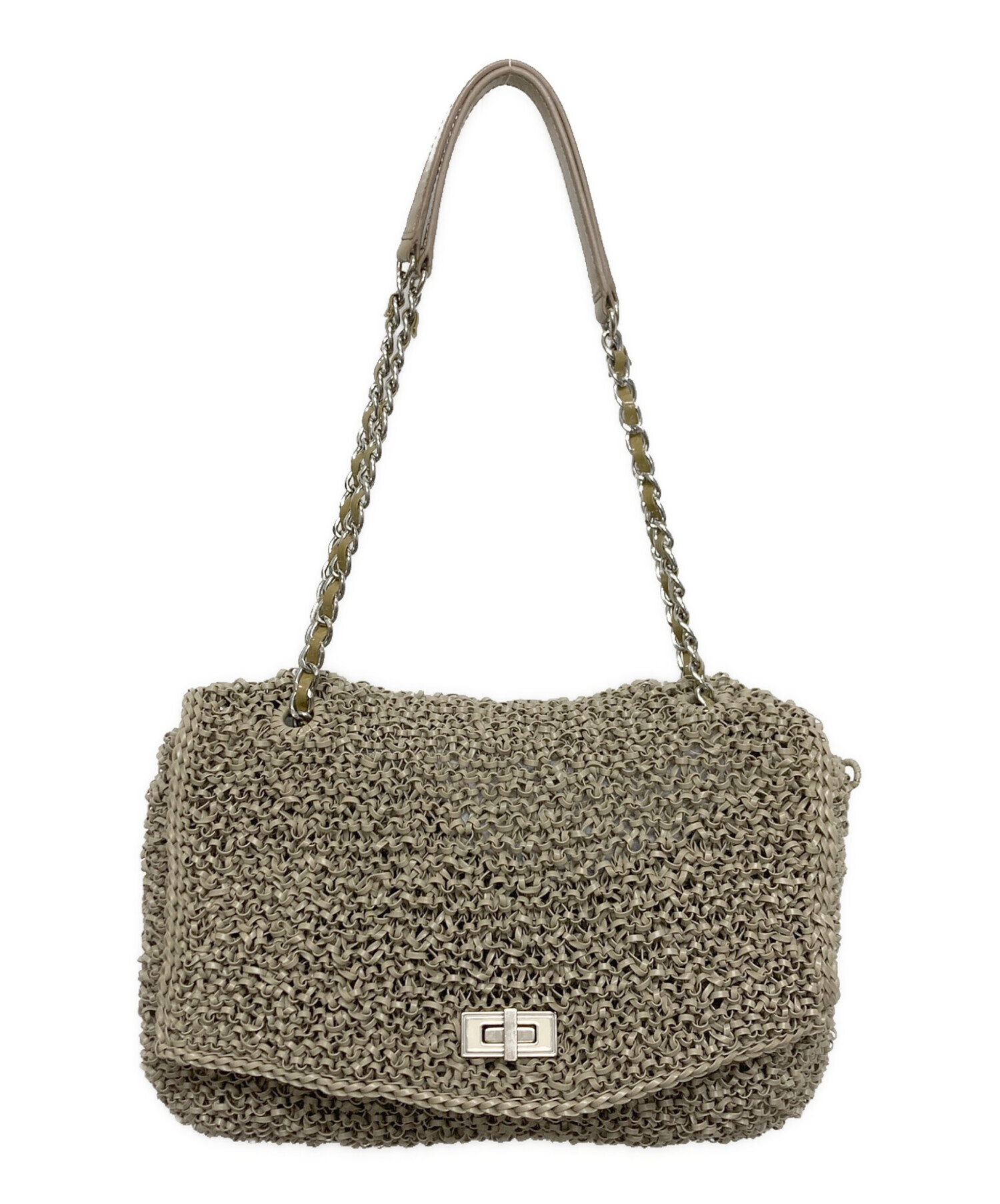 中古・古着通販】ANTEPRIMA (アンテプリマ) PVCワイヤーショルダー