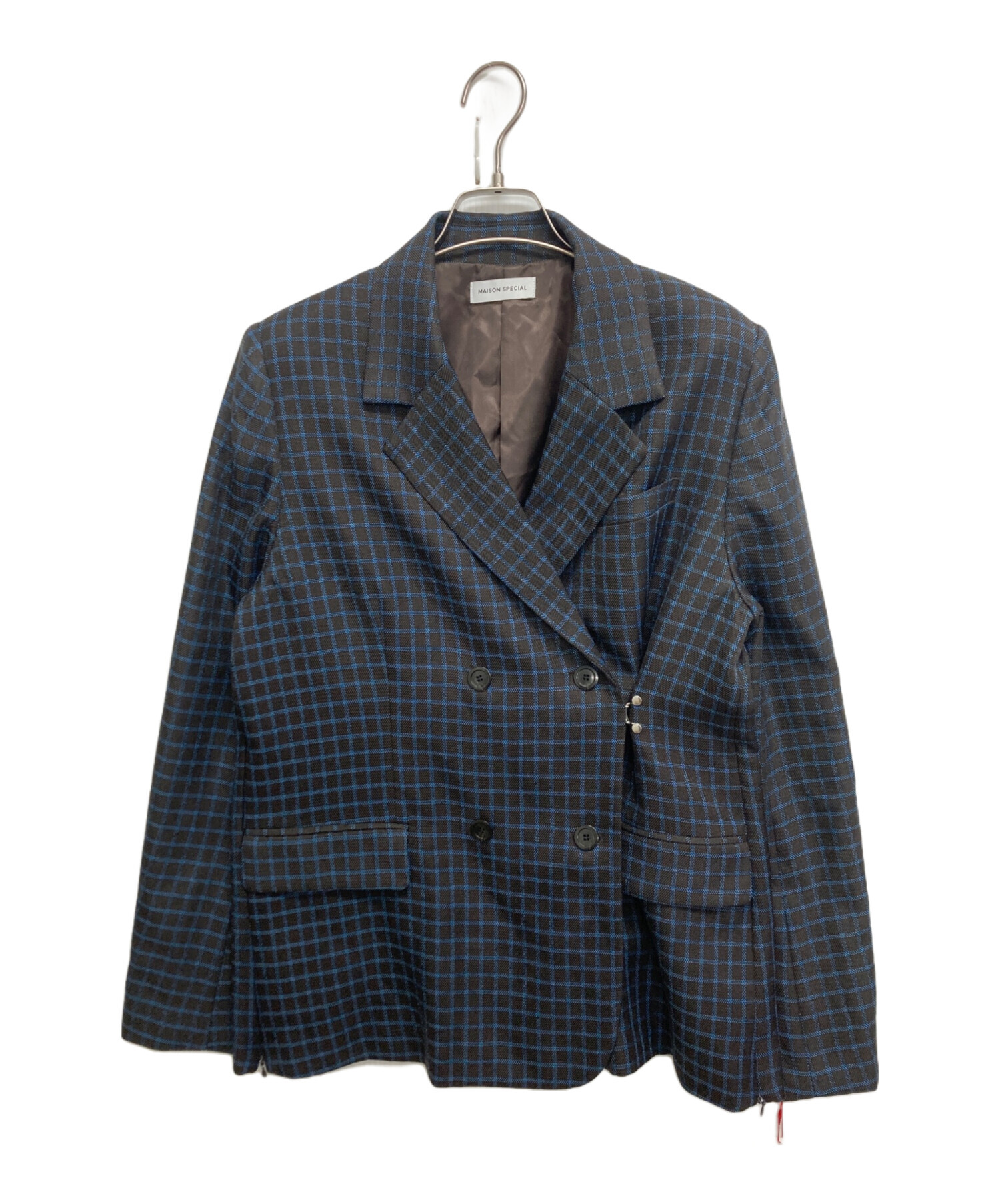 中古・古着通販】MAISON SPECIAL (メゾンスペシャル) 2WAYホック