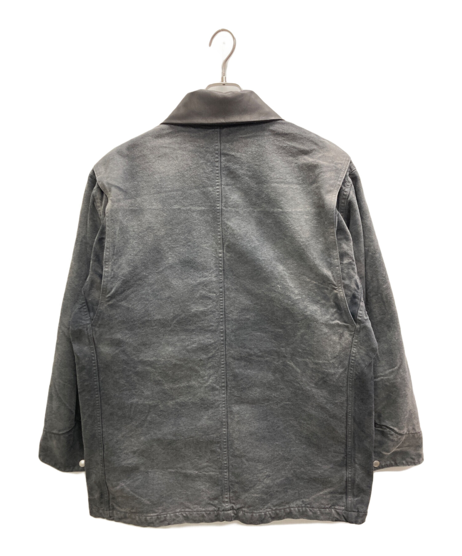 中古・古着通販】AURALEE (オーラリー) PRODUCT DYED ORGANIC COTTON