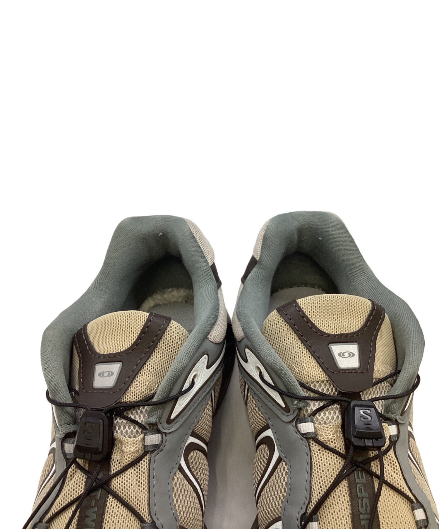 中古・古着通販】SALOMON (サロモン) XT-WHISPER ベージュ サイズ:27.5