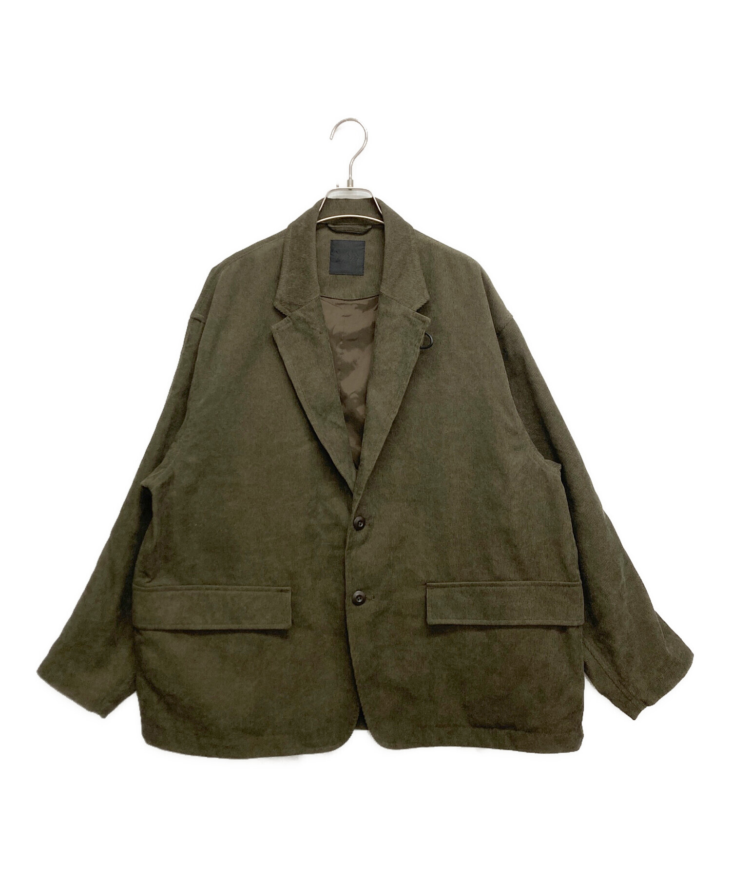 中古・古着通販】DAIWA PIER39 (ダイワ ピア39) TECH LOOSE 2B JACKET