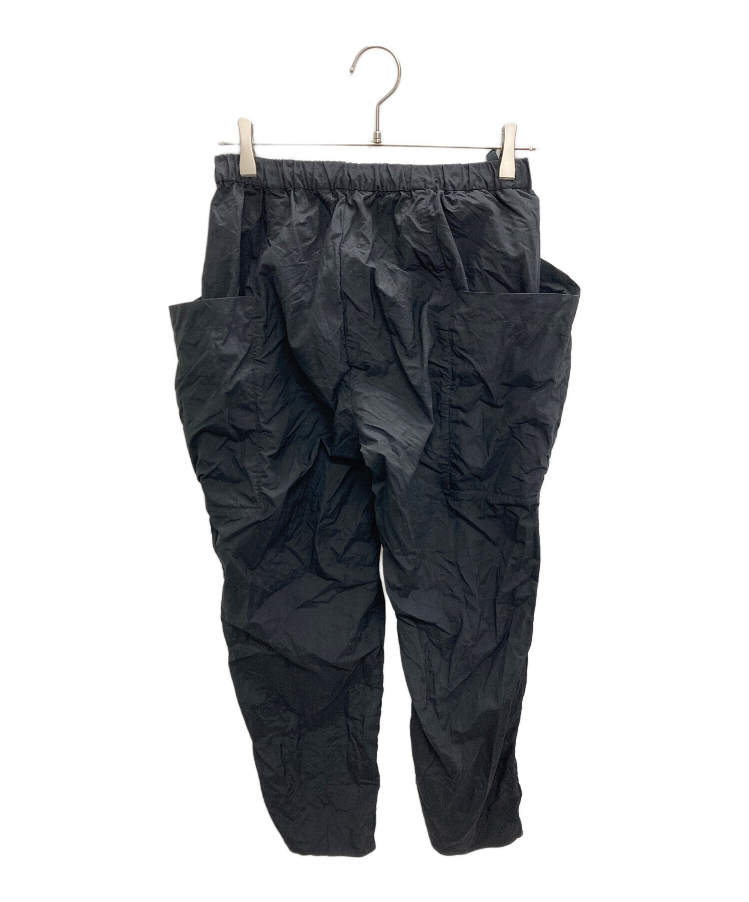 中古・古着通販】teatora (テアトラ) パンツ ブラック サイズ:SIZE46