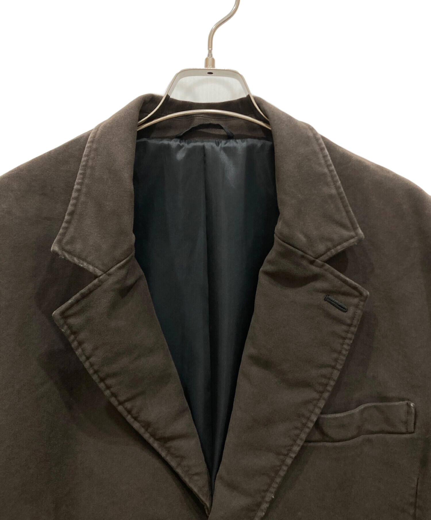 中古・古着通販】doublet (ダブレット) OVERSIZED DAMAGE TAILORED