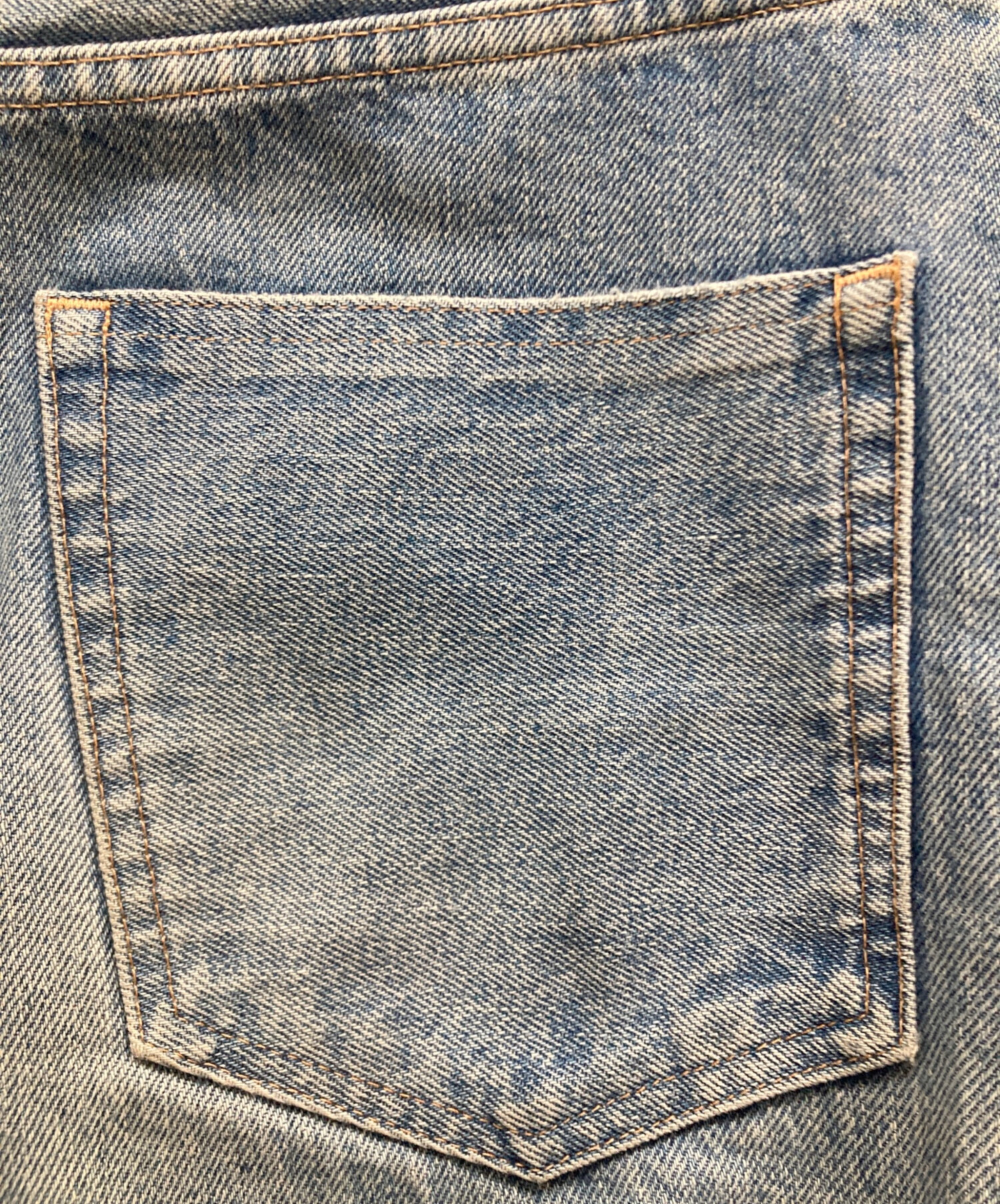 中古・古着通販】TANAKA (タナカ) デニムパンツ インディゴ サイズ