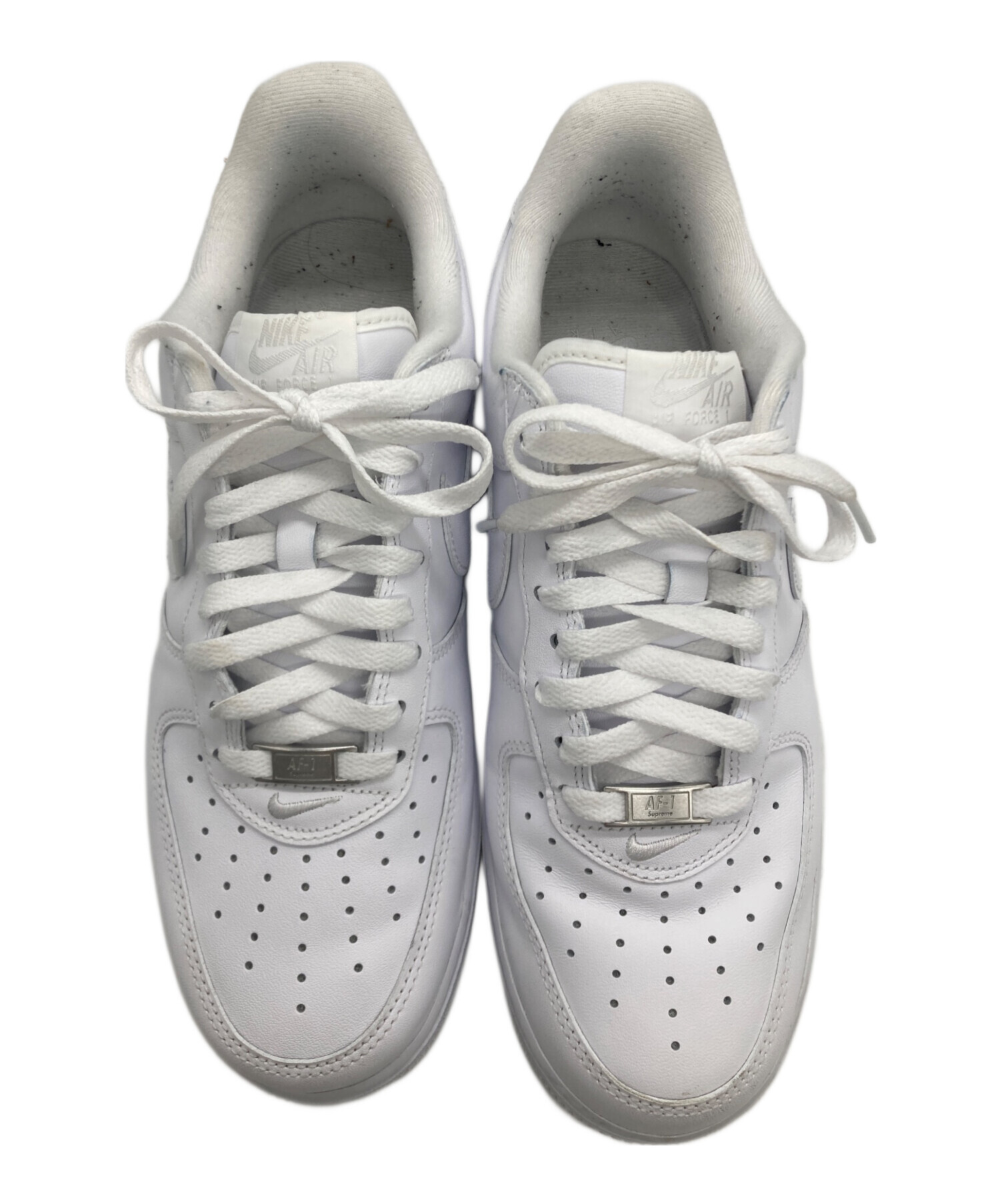 中古・古着通販】NIKE (ナイキ) Supreme (シュプリーム) スニーカー