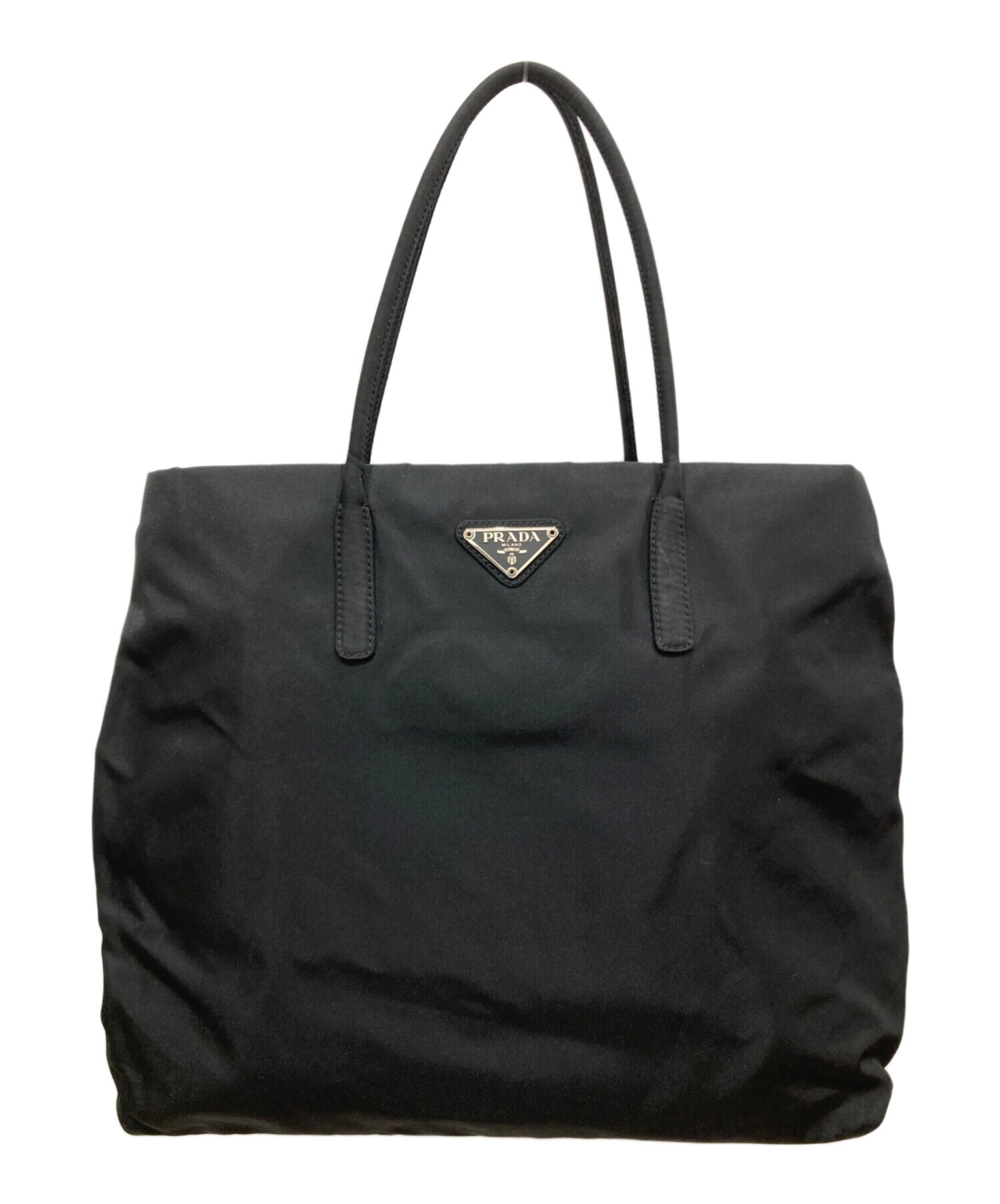 中古・古着通販】PRADA (プラダ) テスートナイロントートバッグ