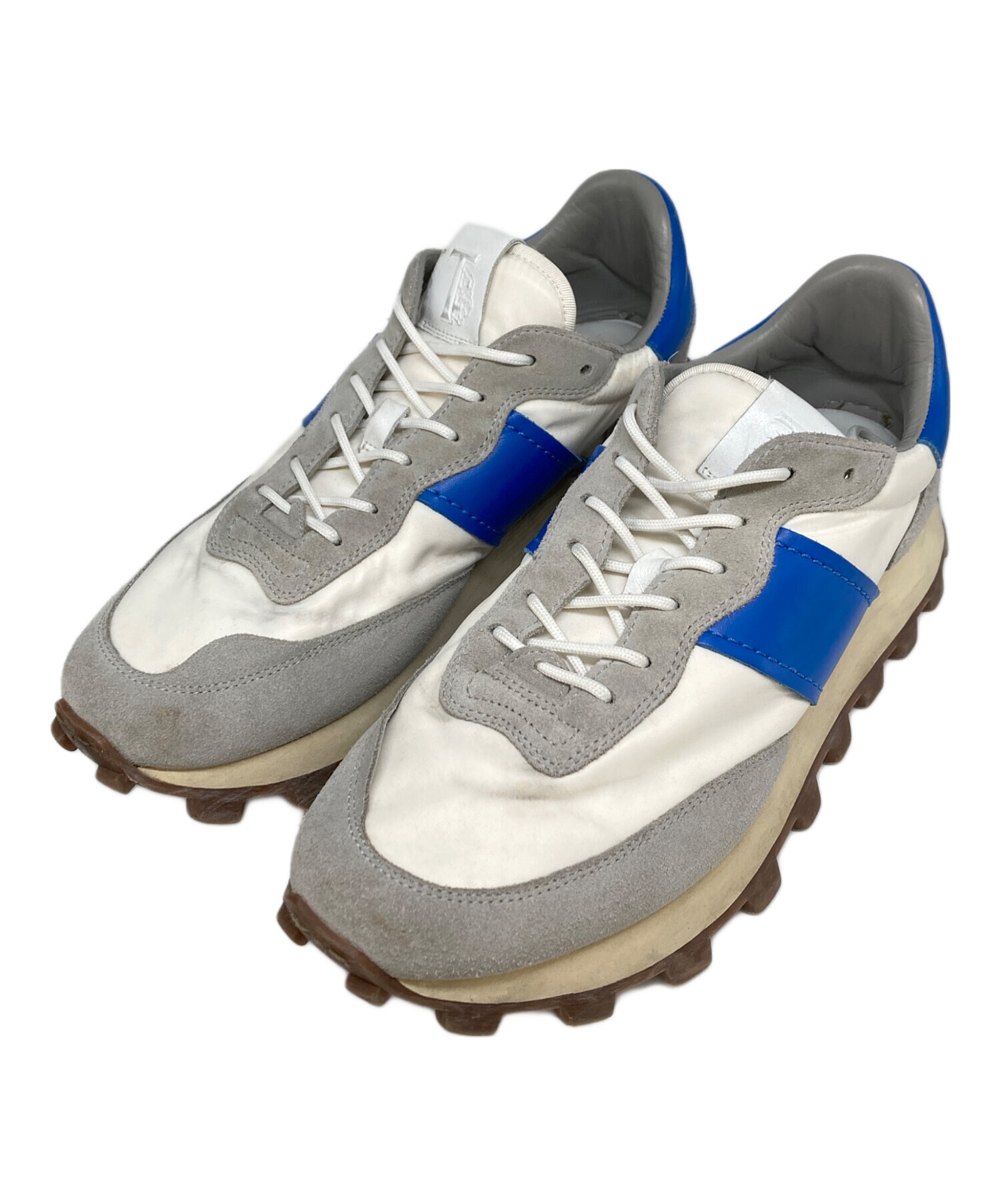 中古・古着通販】TOD'S (トッズ) ALLACCIATA RUNNING 25K ホワイト